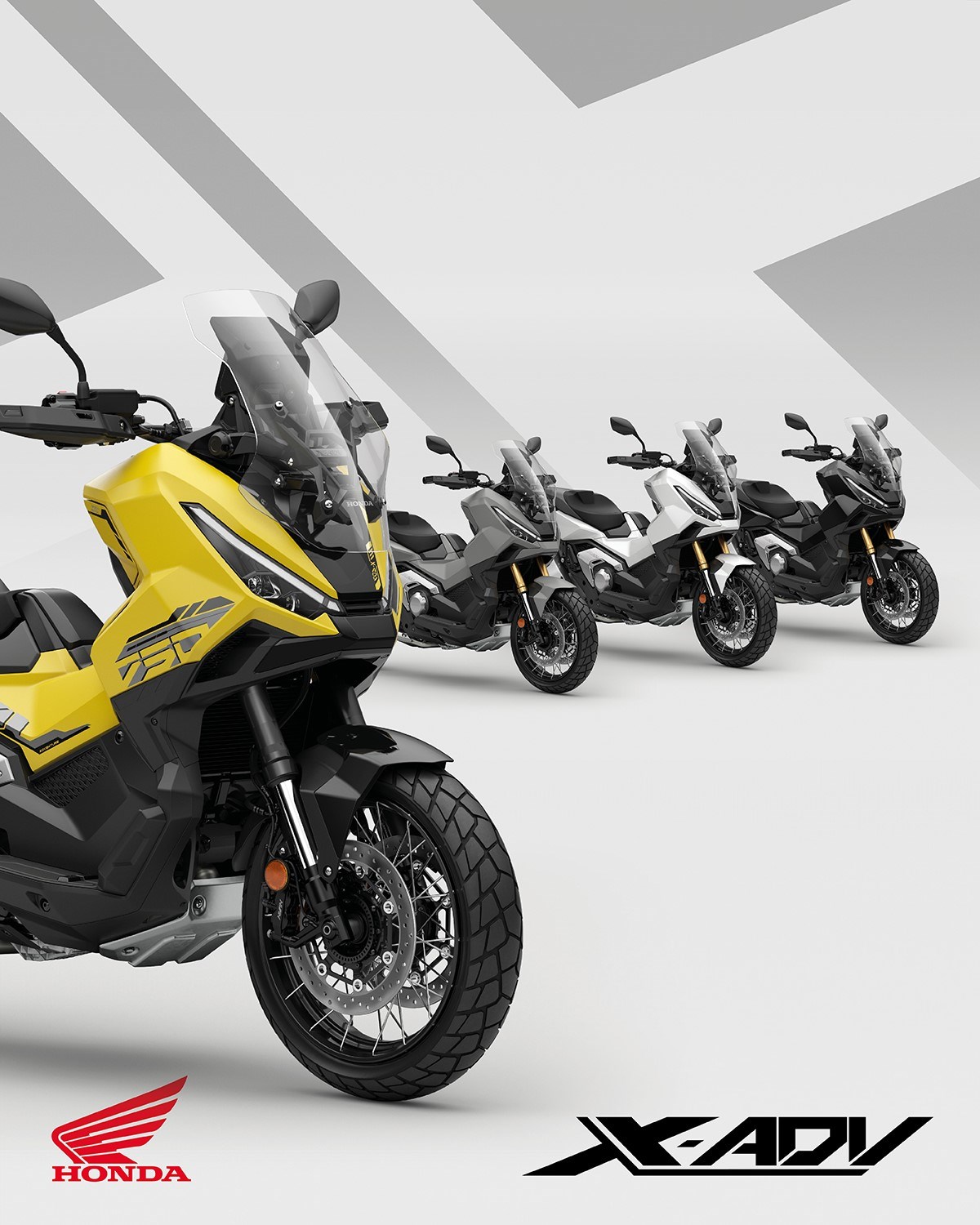 Honda X-ADV 2026, la aventurera más original de Honda ya tiene precio