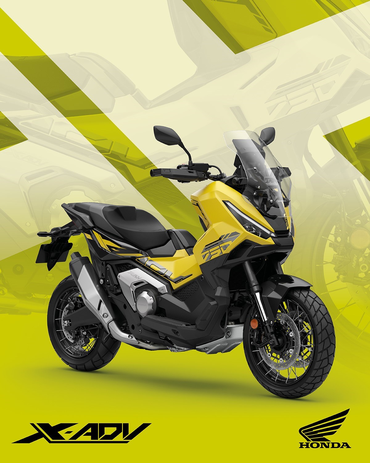 Honda X-ADV 2026, la aventurera más original de Honda ya tiene precio