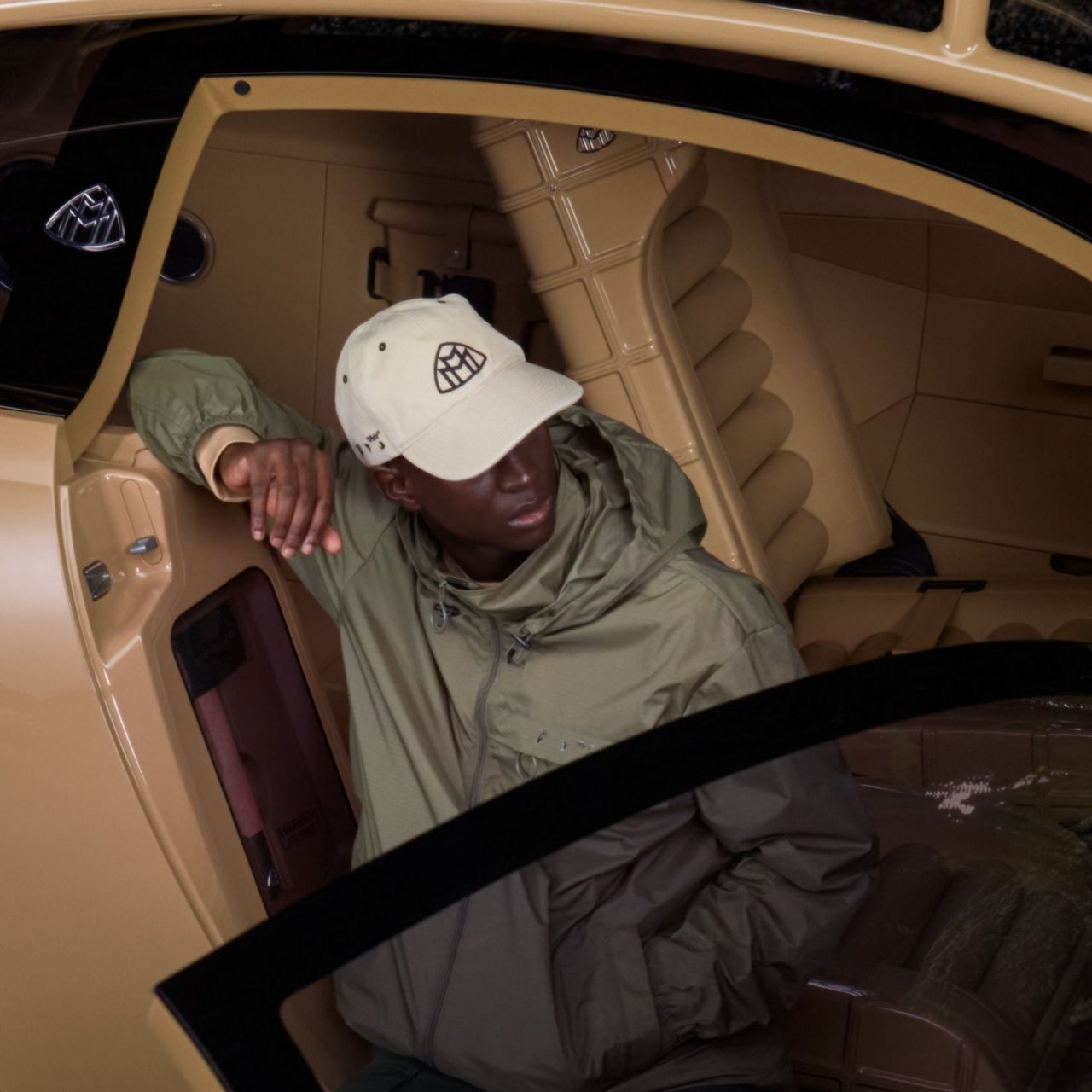 Maybach Offroad, el todoterreno cupé de lujo eléctrico