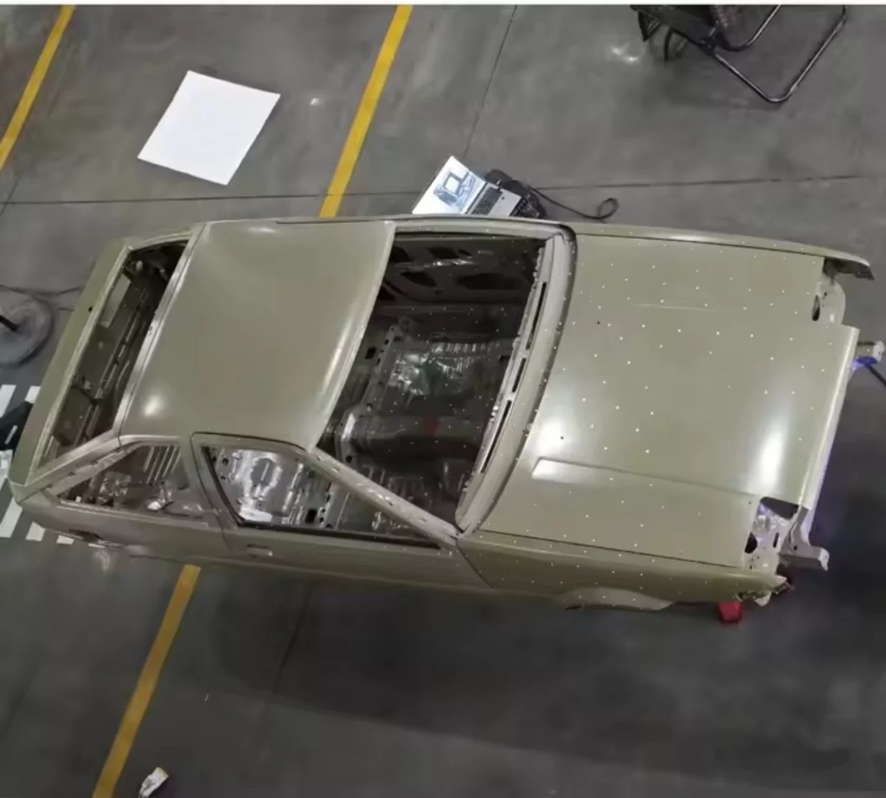 Si necesitas carrocerías del Toyota Sprinter Trueno AE86, esta es tu ...