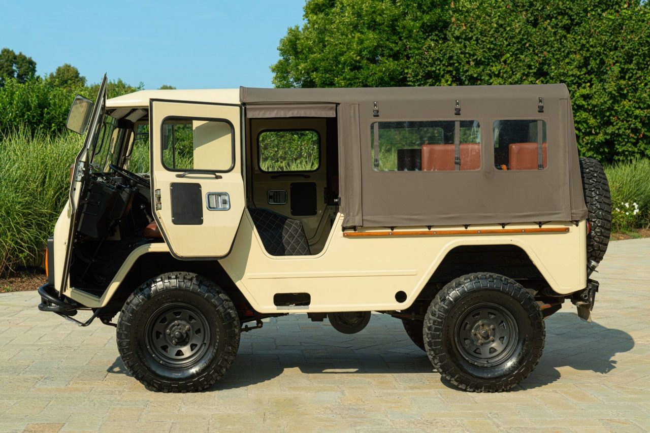 Con maletero infinito, 4x4 y aspecto de ladrillo, este es el ...