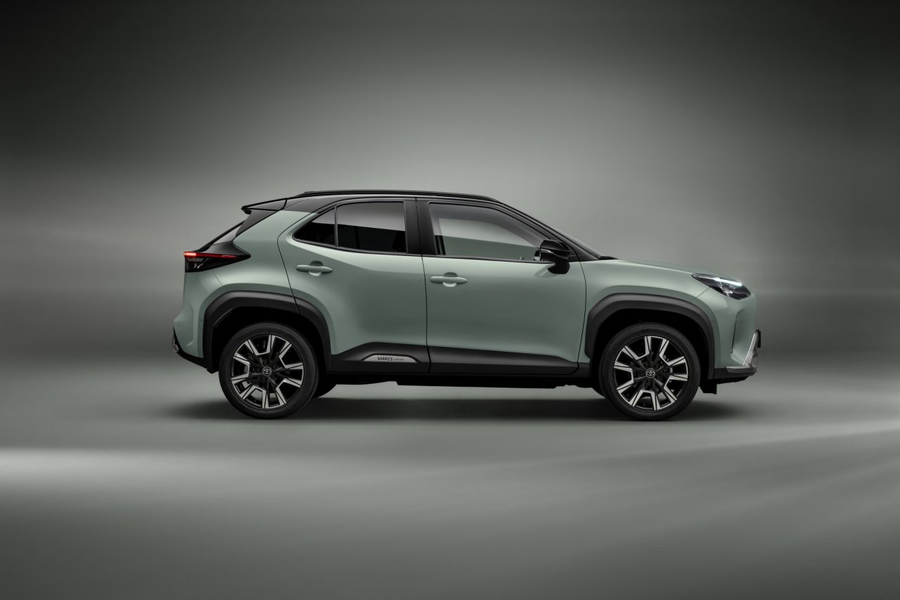 Alternativas al Toyota Yaris Cross: Renault Captur, Citroën C3 Aircross ...
