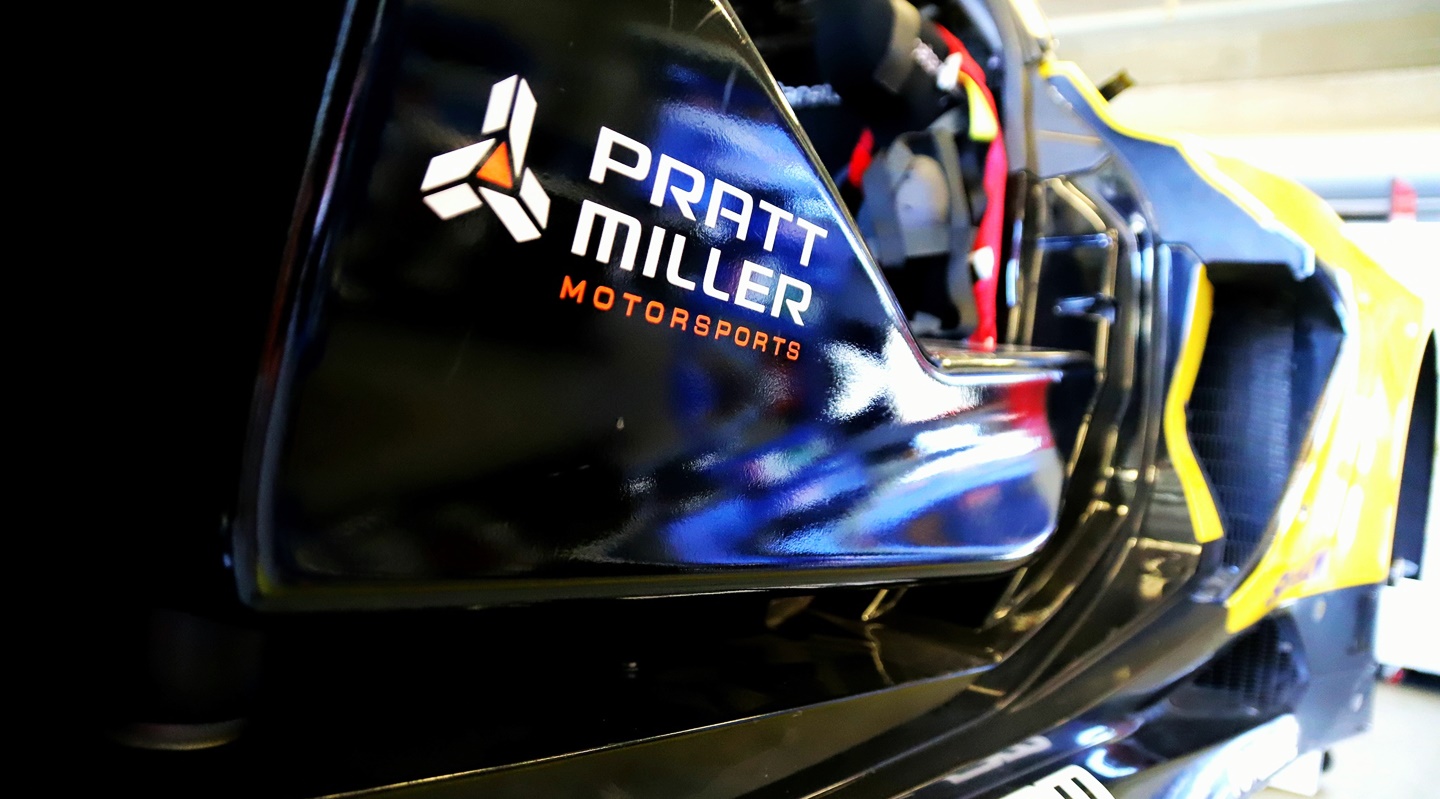 Pratt Miller Motorsports se expande hacia la clase LMP2 - .·:·. AMAXOFILIA