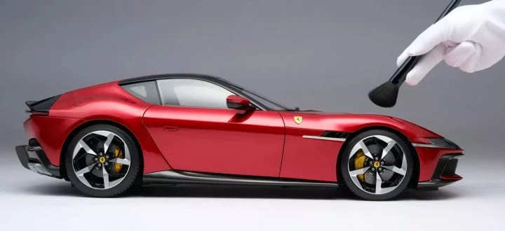Ferrari - coches, precios y noticias de la marca