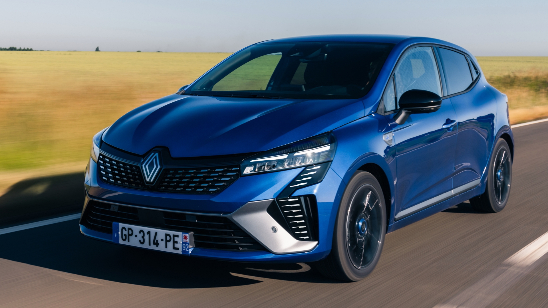 Renault Clio 2026: La presentación más inesperada de 2025 es la de este ...