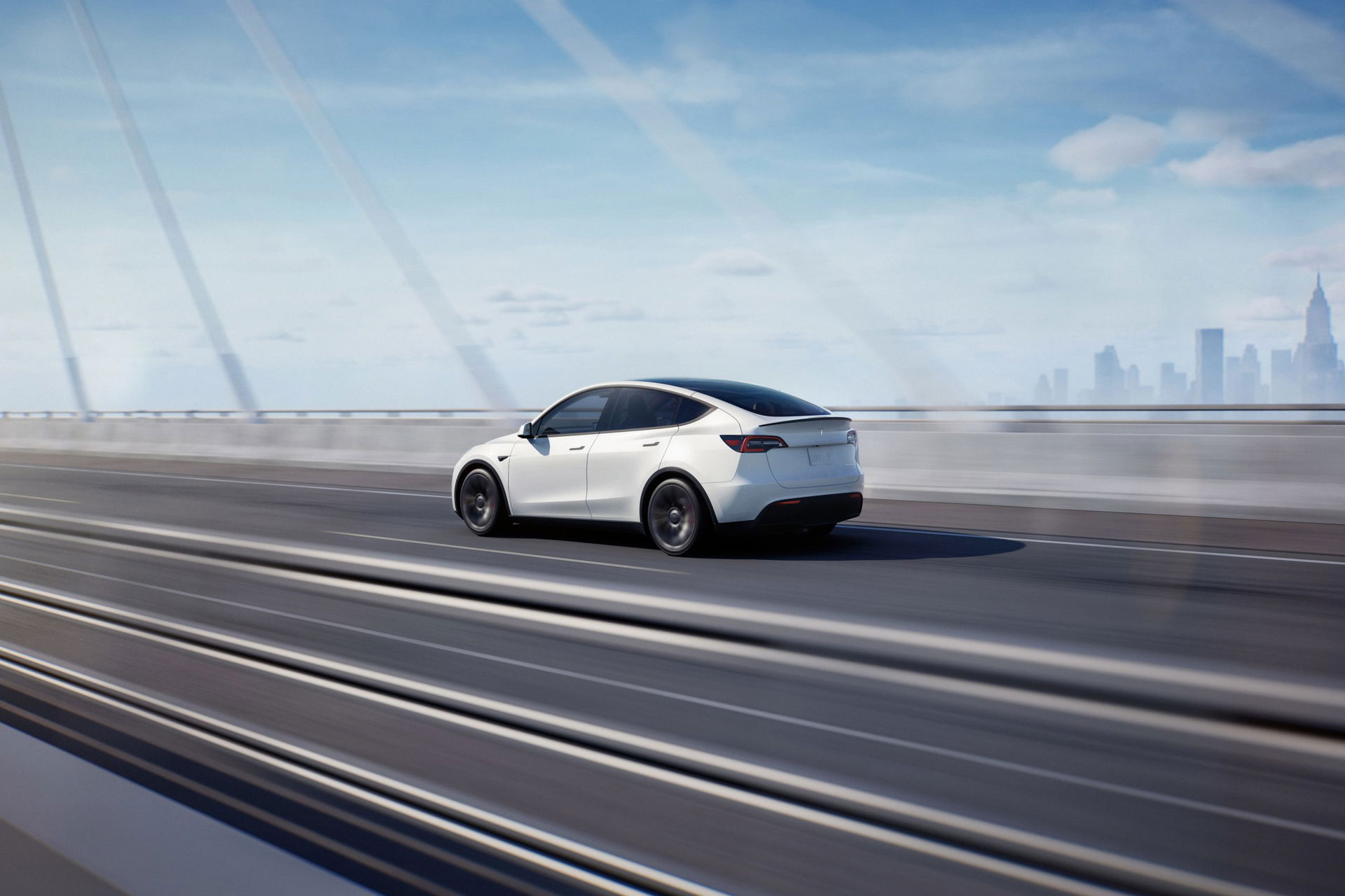 Tesla Model Y de siete plazas: capacidad del maletero, medidas y precio