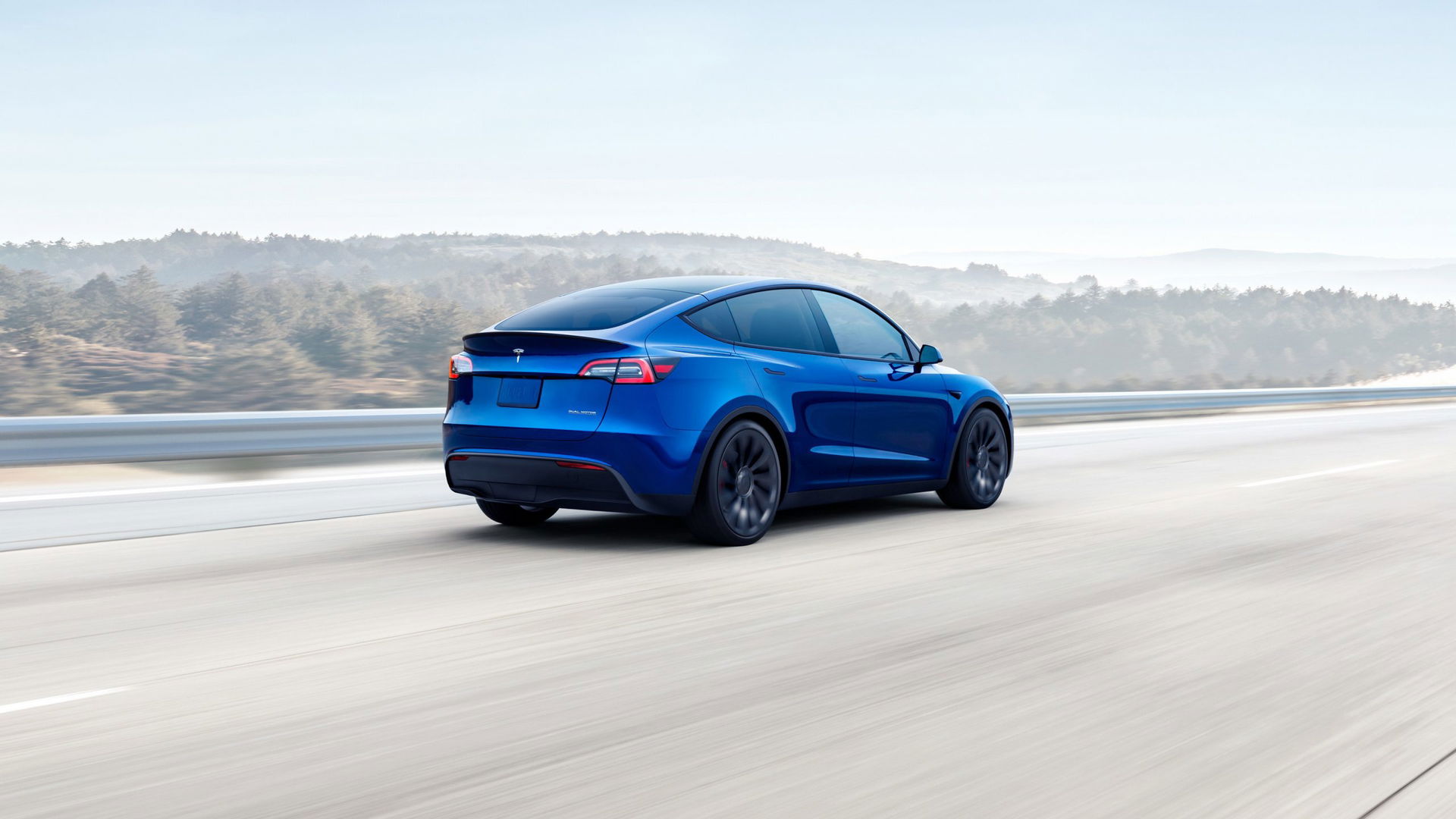 Tesla Model Y de siete plazas: capacidad del maletero, medidas y precio