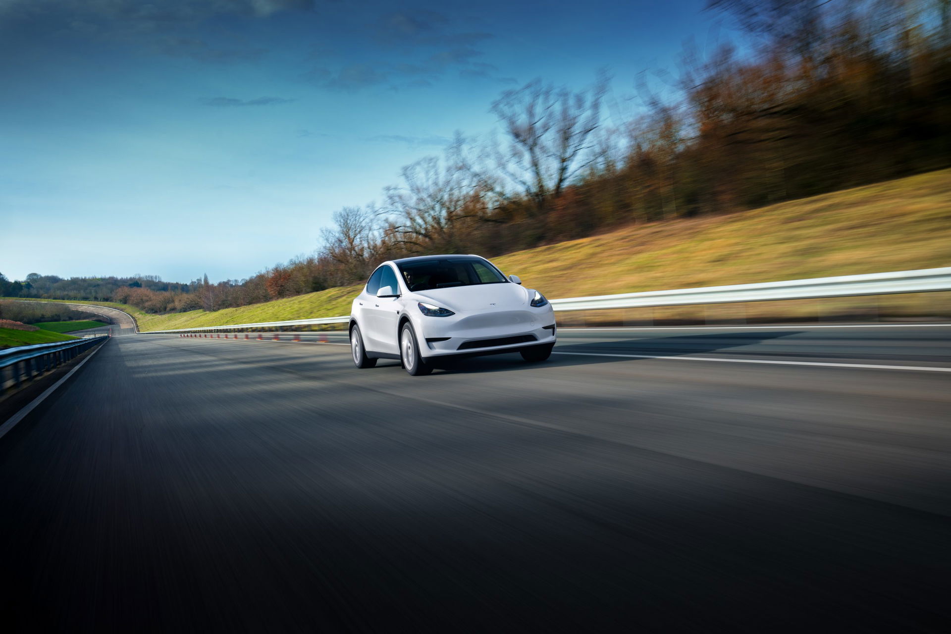 Tesla Model Y de siete plazas: capacidad del maletero, medidas y precio