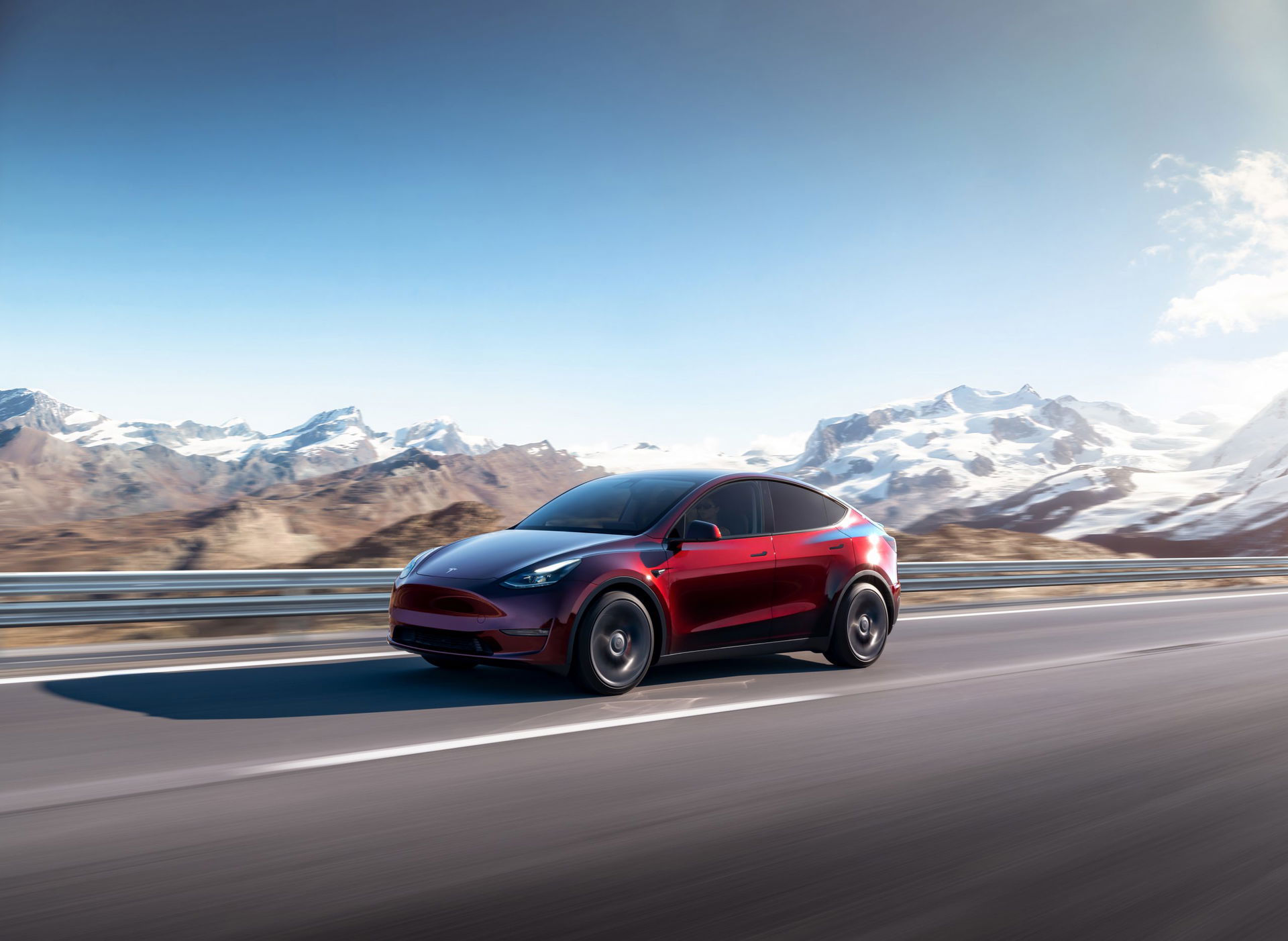 Tesla Model Y de siete plazas: capacidad del maletero, medidas y precio