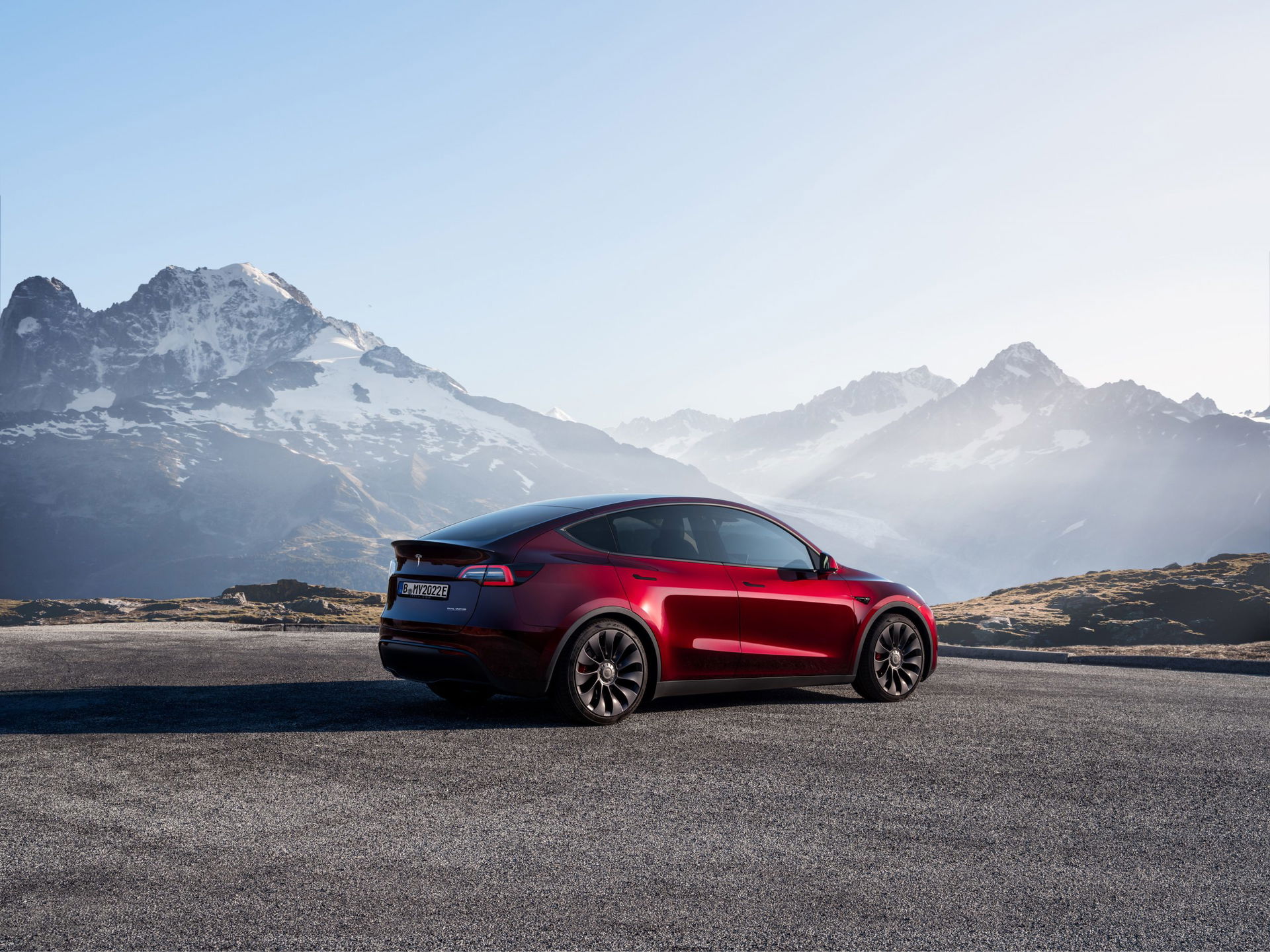 Tesla Model Y de siete plazas: capacidad del maletero, medidas y precio