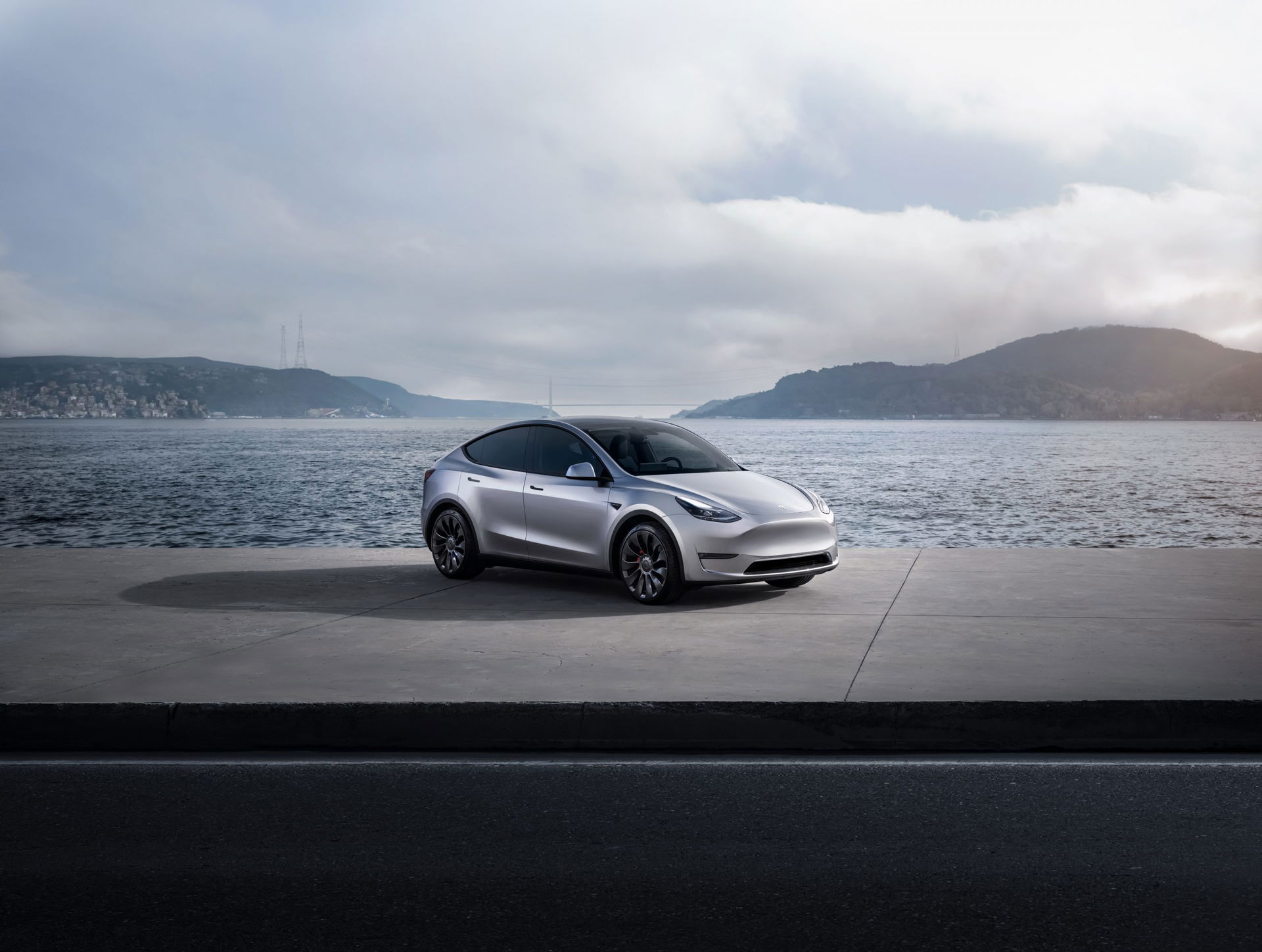 Tesla Model Y de siete plazas: capacidad del maletero, medidas y precio