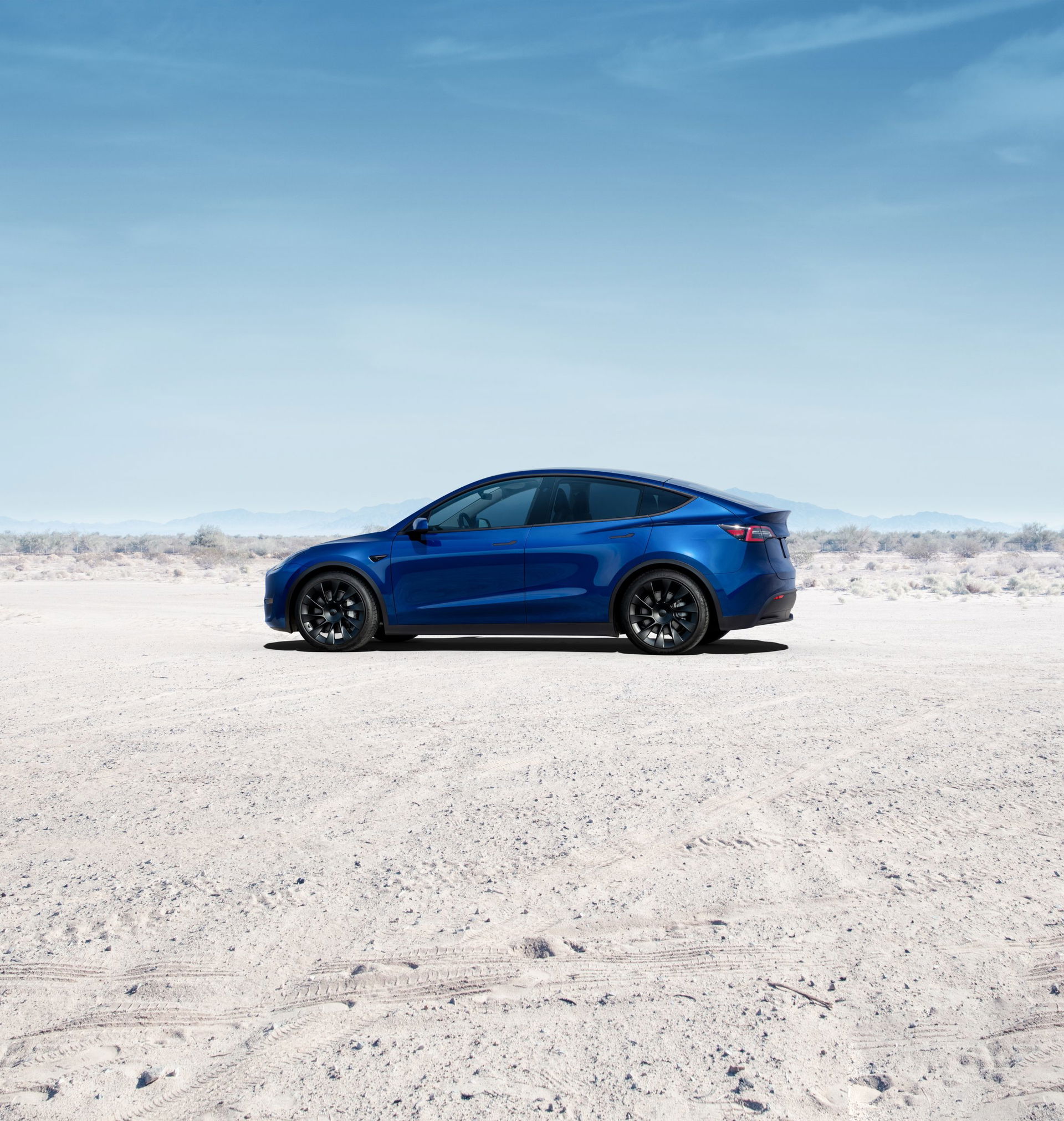 Tesla Model Y de siete plazas: capacidad del maletero, medidas y precio