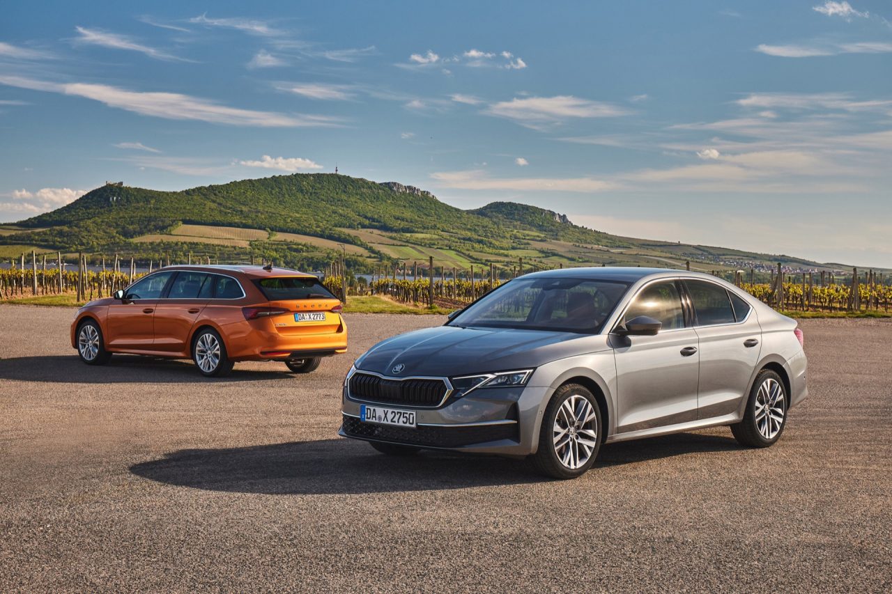 Skoda Octavia Selection, un verdadero anti-SUV bien equipado de serie