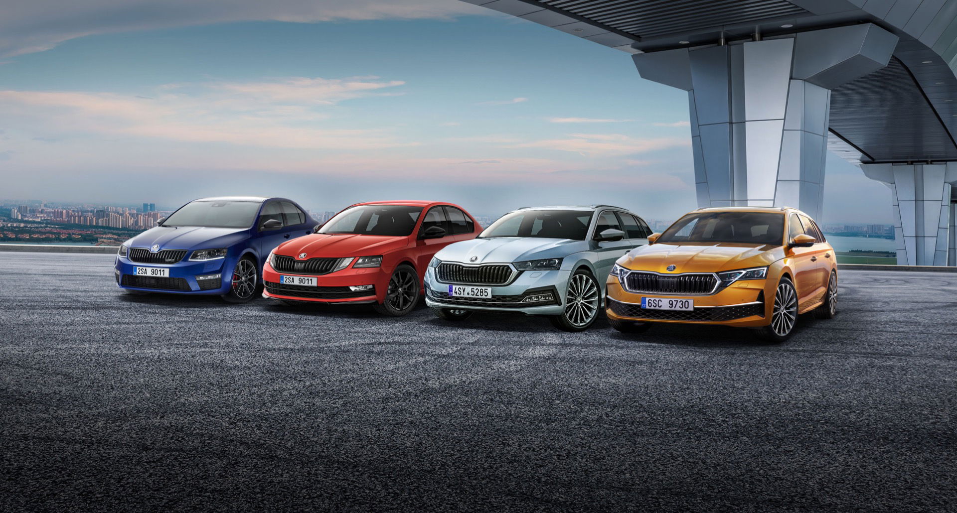 Con qué motor escoger, y a qué precio, el Skoda Octavia en 2025