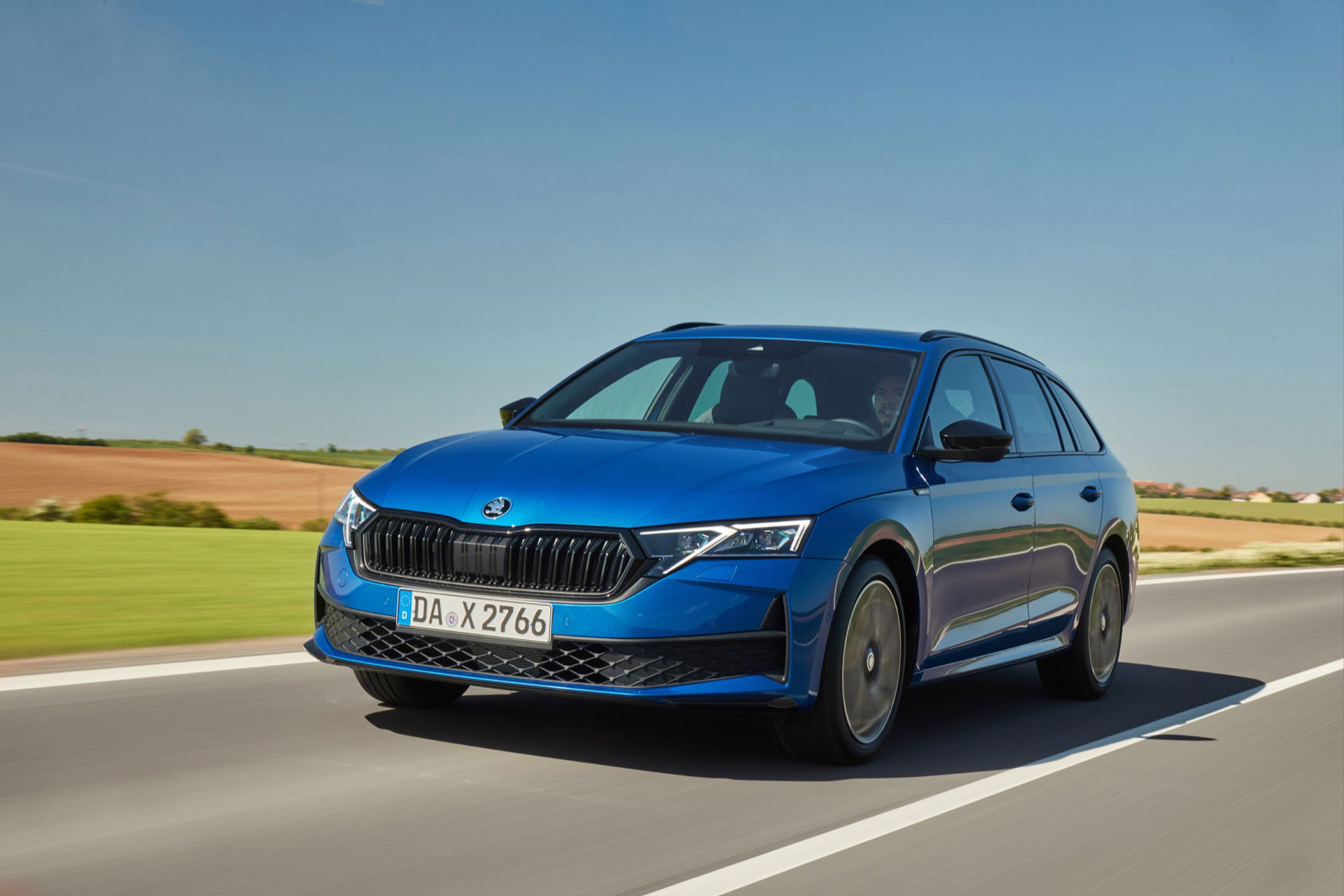 Con qué motor escoger, y a qué precio, el Skoda Octavia en 2025