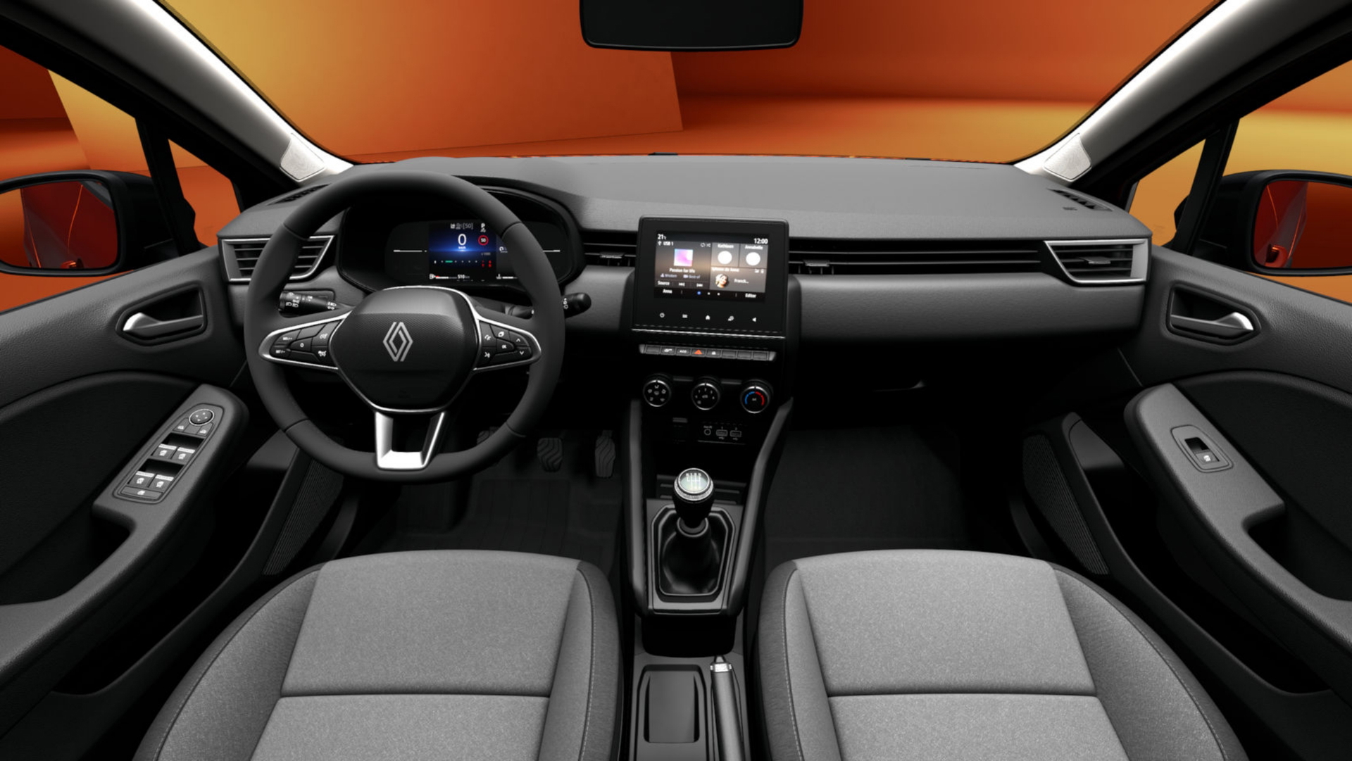 Renault Clio Generation, accesible para todos