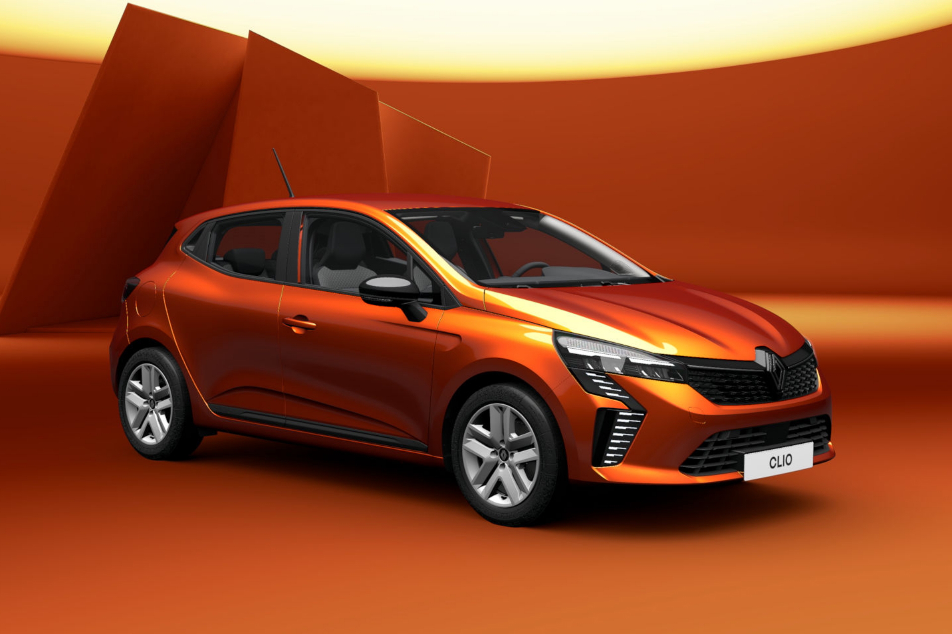 Renault Clio 2026: La presentación más inesperada de 2025 es la de este ...