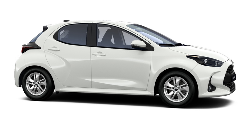 Toyota Yaris Business Plus: con sus 3,8 litros de consumo, esta versión del Yaris sigue estando ...