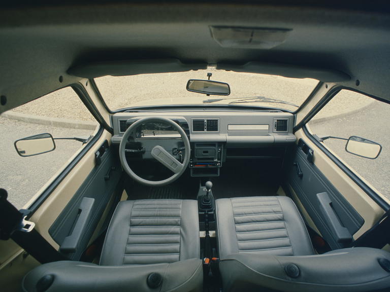 Citroën C15 Dangel 4x4, el mejor todoterreno barato que pudimos tener ...