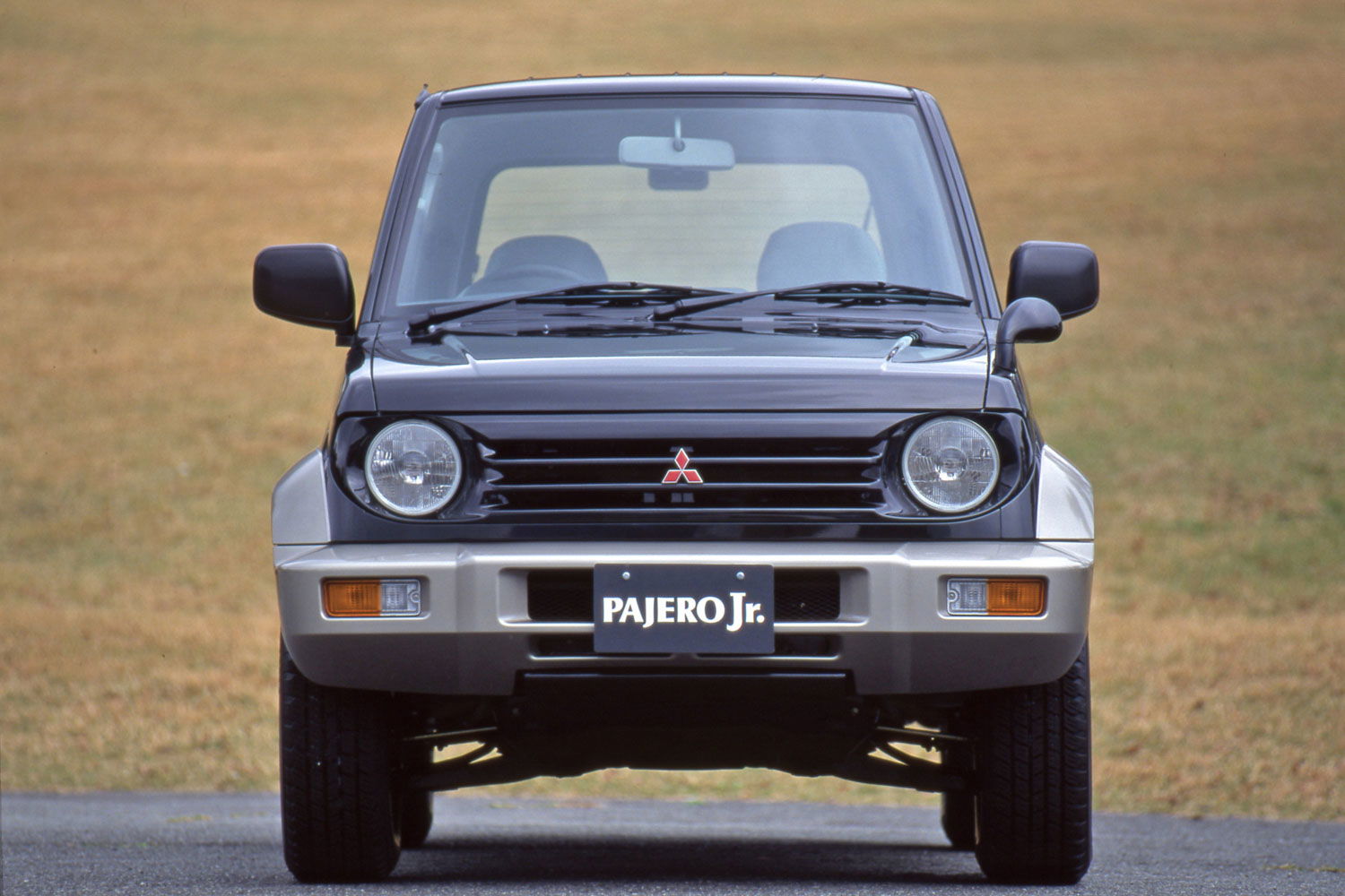 Mitsubishi Pajero Junior, el mejor todoterreno pequeño que quisimos en ...