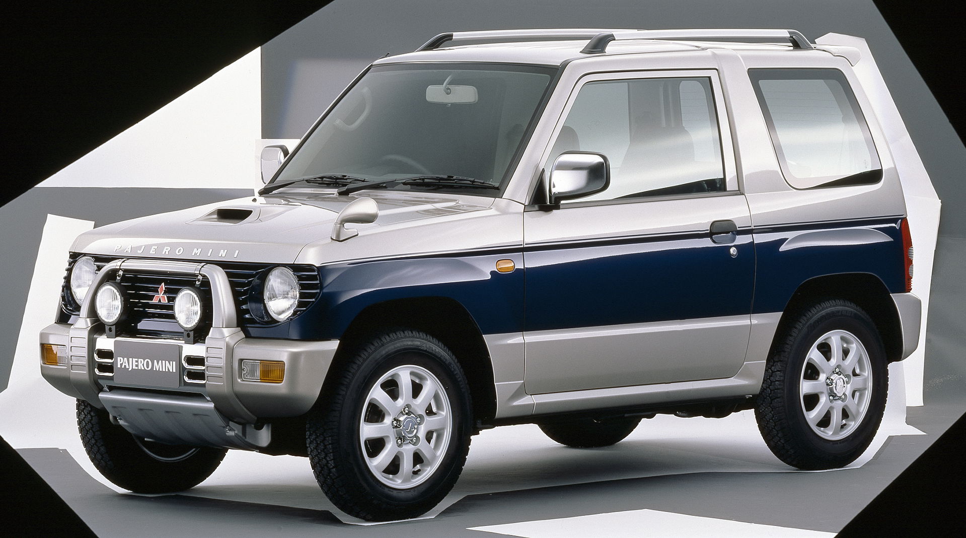 Mitsubishi Pajero Junior, el mejor todoterreno pequeño que quisimos en ...