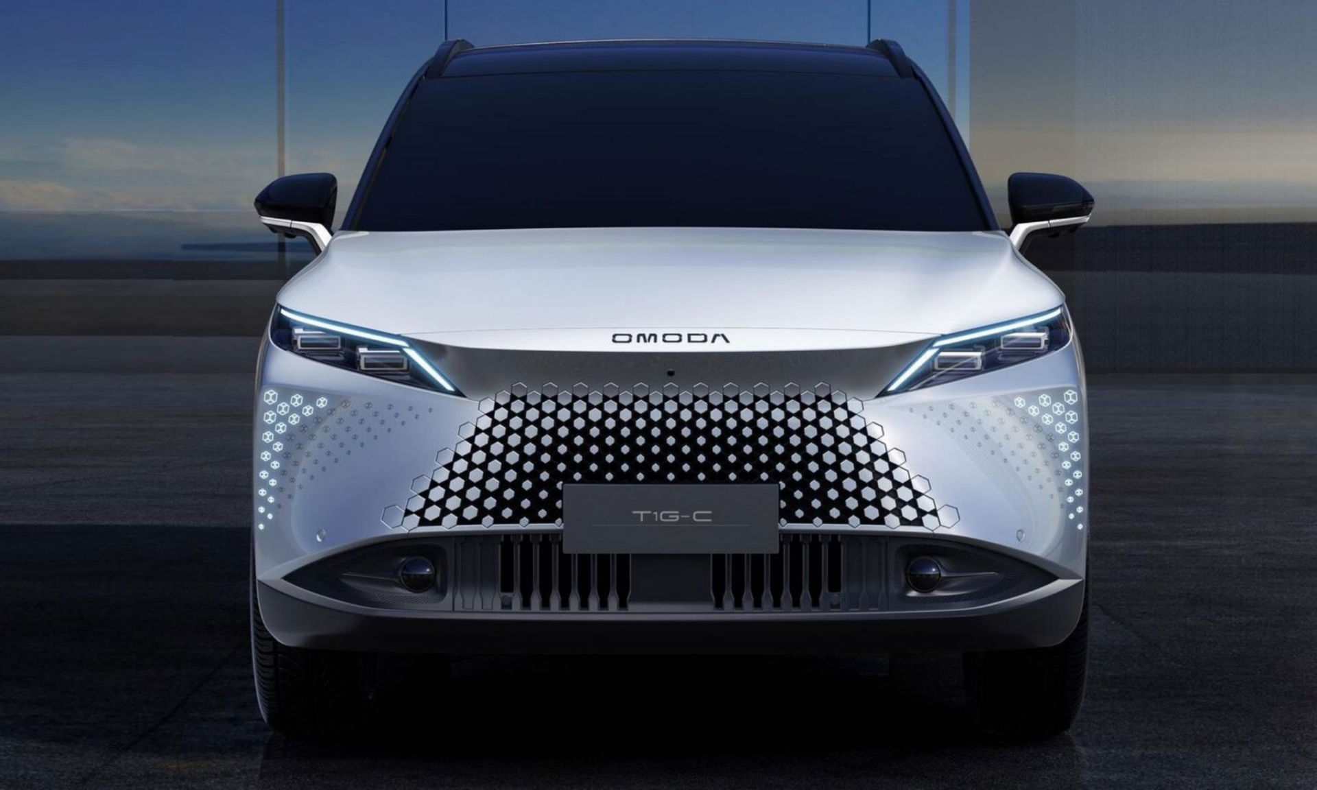 Ya tiene fecha de llegada a España el Omoda 7, un SUV híbrido ...