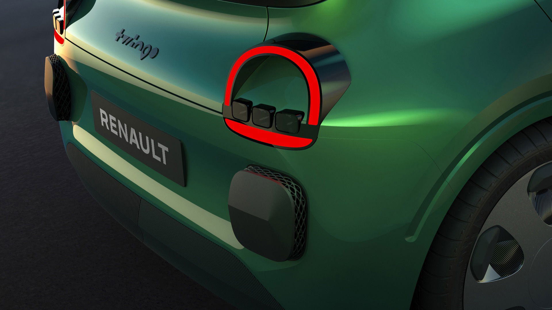 Renault Twingo 2026: primeras imágenes del coche que, siendo barato ...