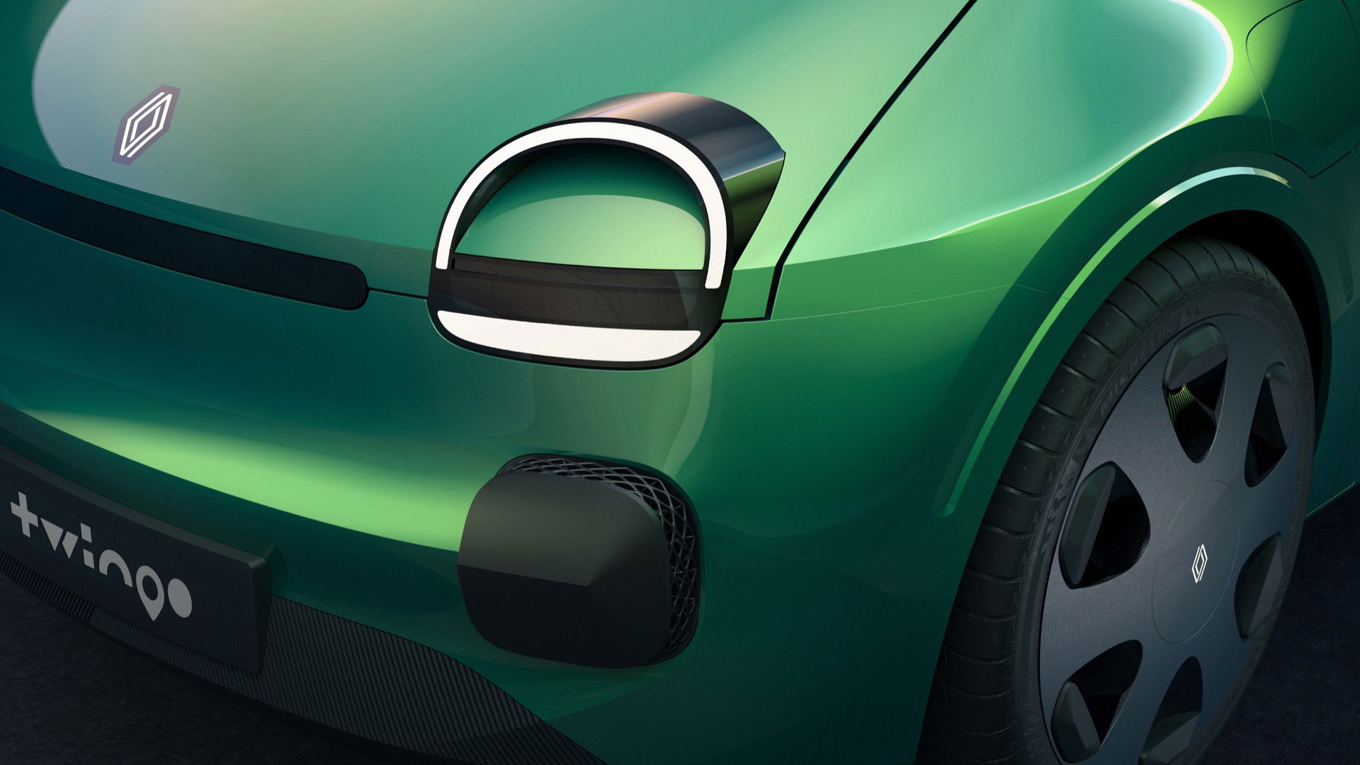 Renault Twingo 2026: primeras imágenes del coche que, siendo barato ...
