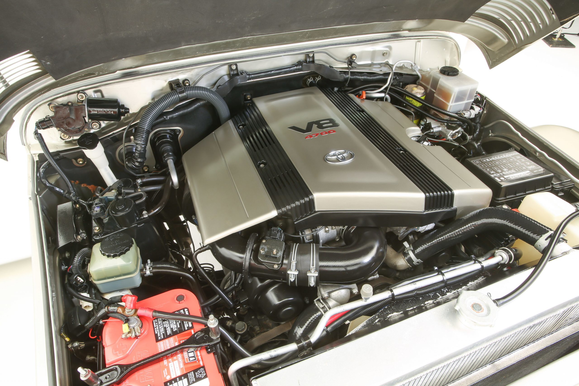 Toyota Retro Cruiser, el Toyota FJ45 con tecnología "moderna" que no ...