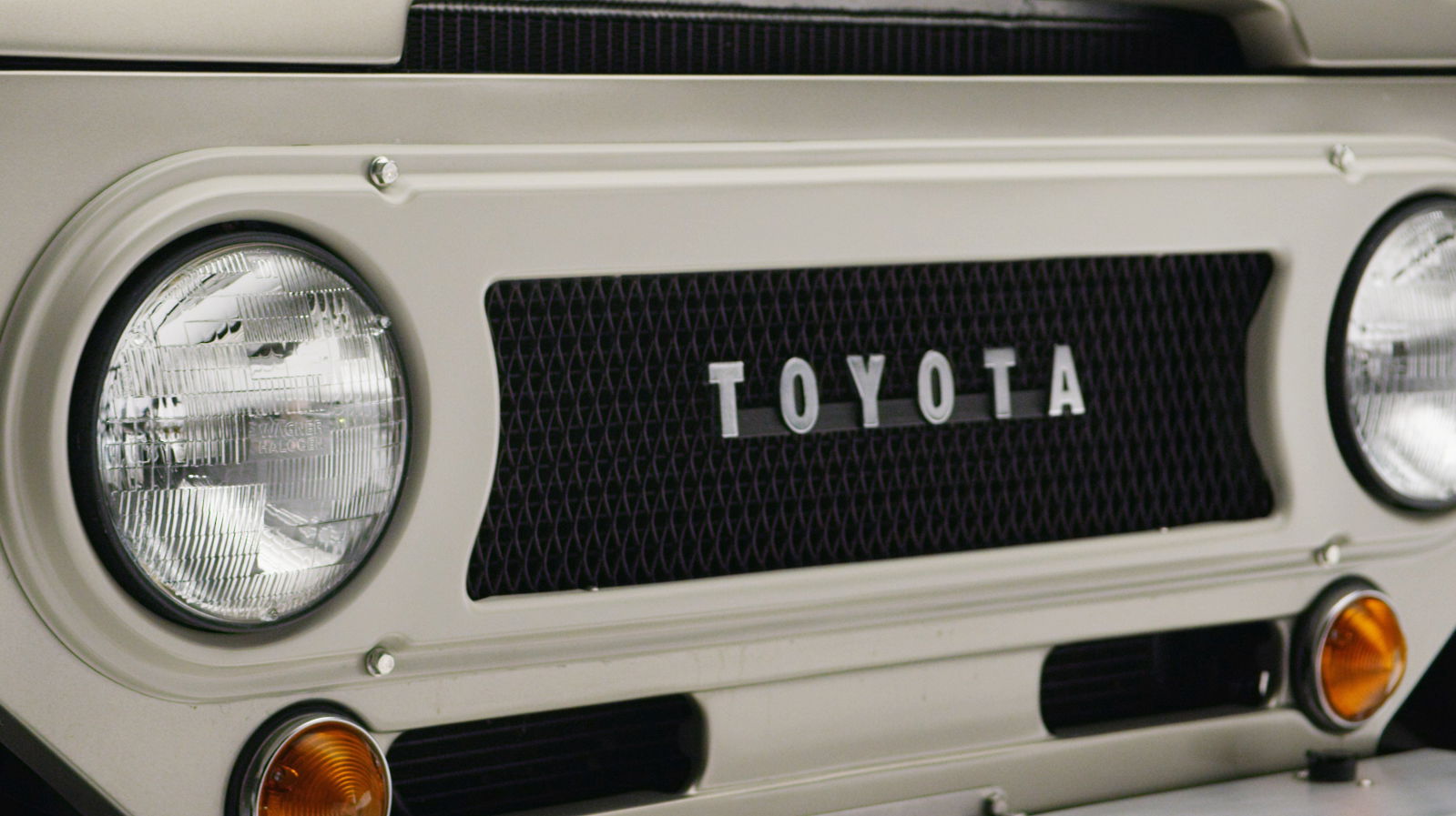 Toyota Retro Cruiser, el Toyota FJ45 con tecnología "moderna" que no ...