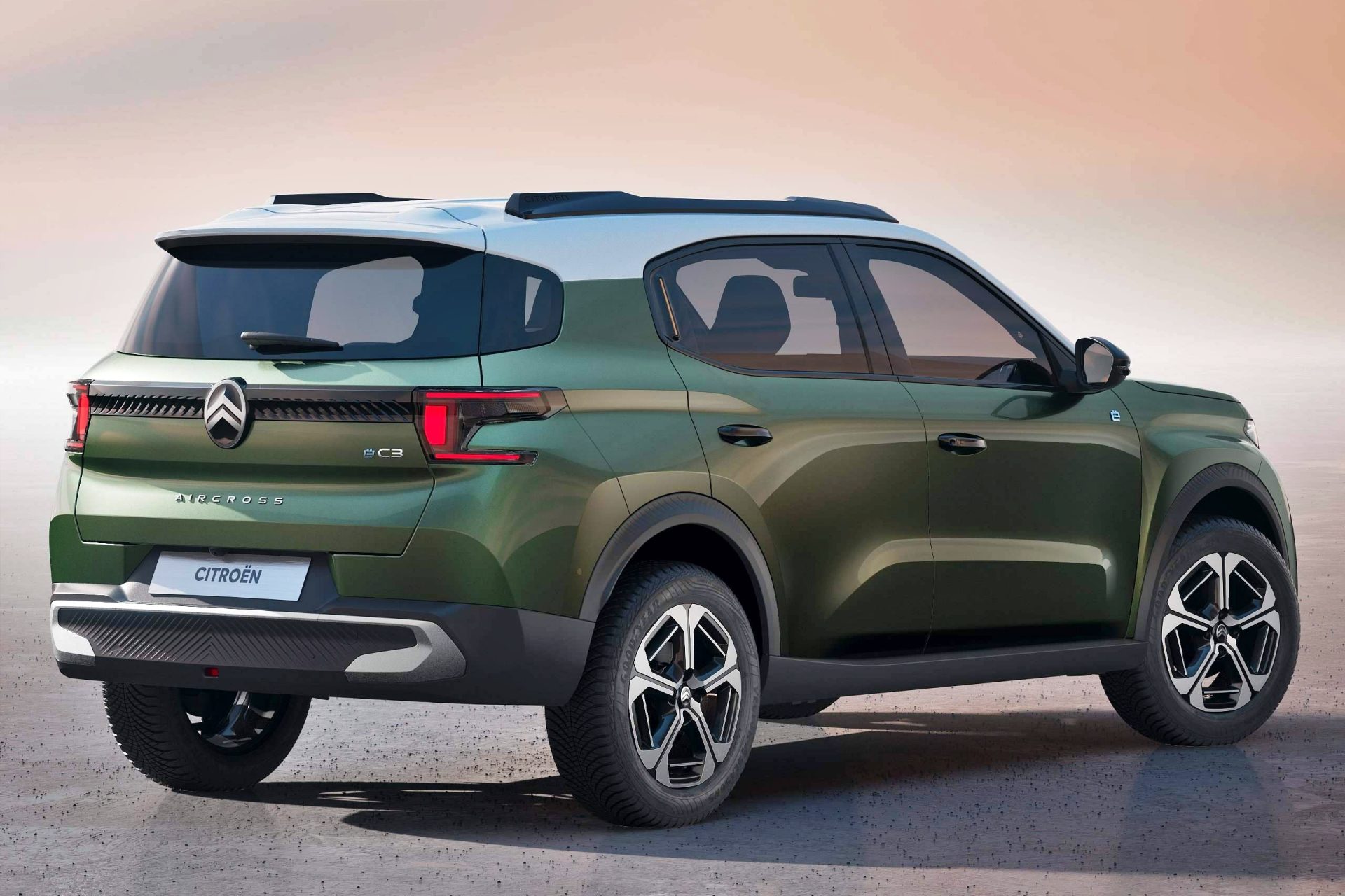 Citroën C3 Aircross MHEV 110, un nuevo ECO para las familias