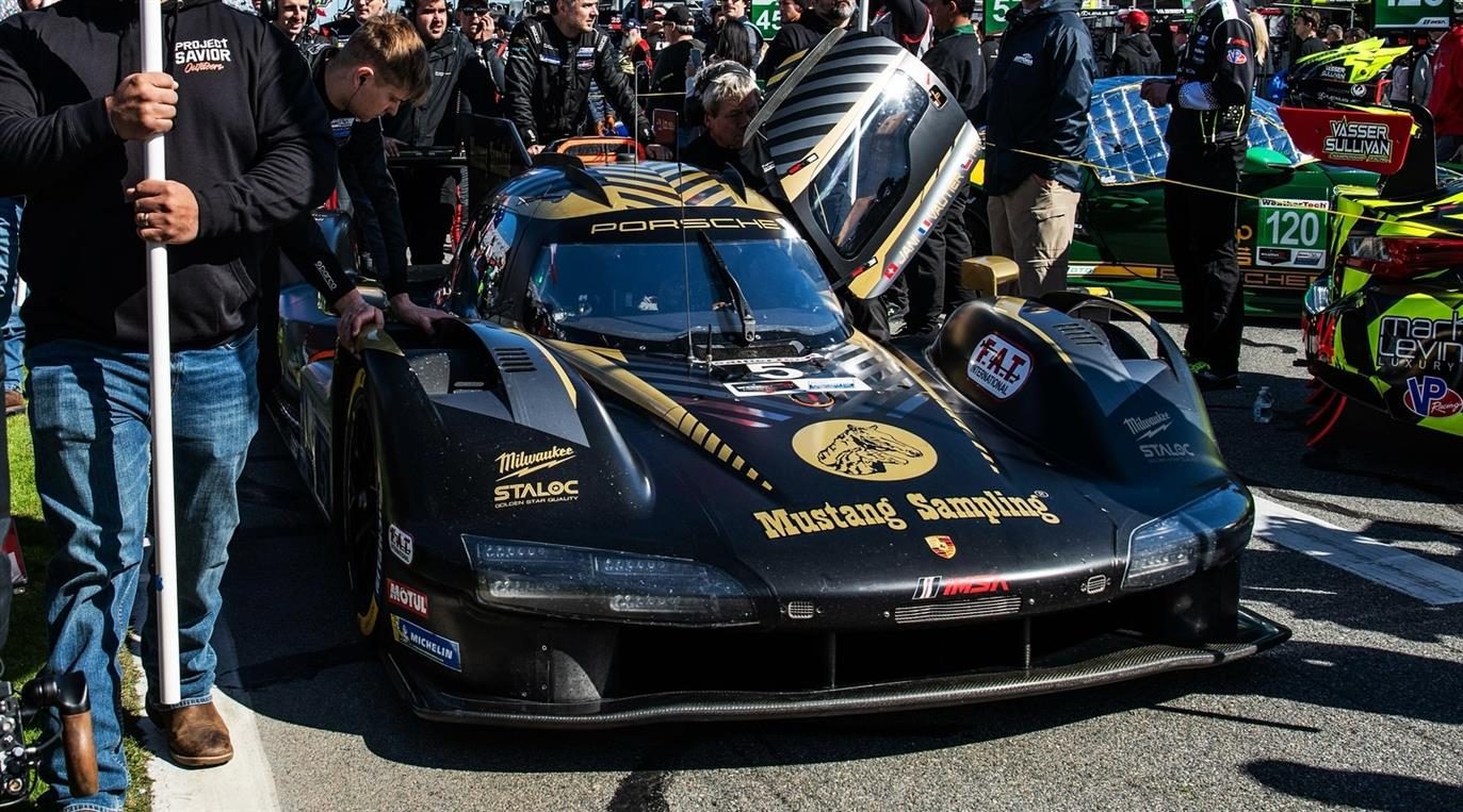 Proton Competition solicitó una invitación adicional para Las 24 Horas ...