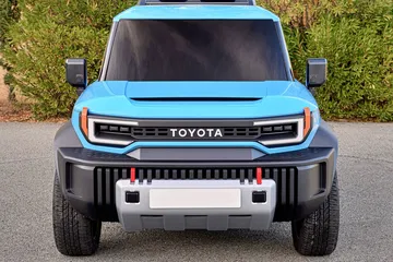 Todo lo que sabemos sobre el nuevo Toyota FJ Cruiser, el nuevo mini ...