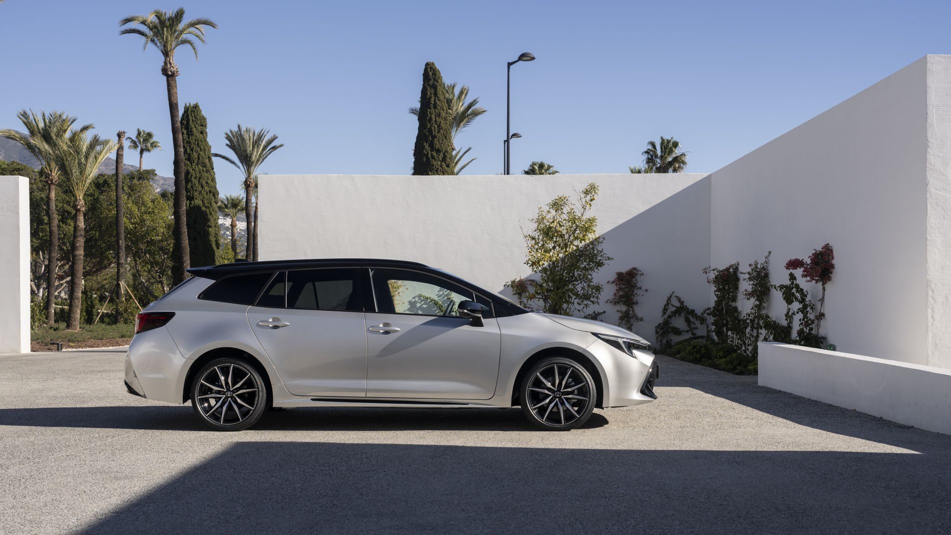 Toyota Corolla Touring Sports Active Plus: el Corolla familiar más ...