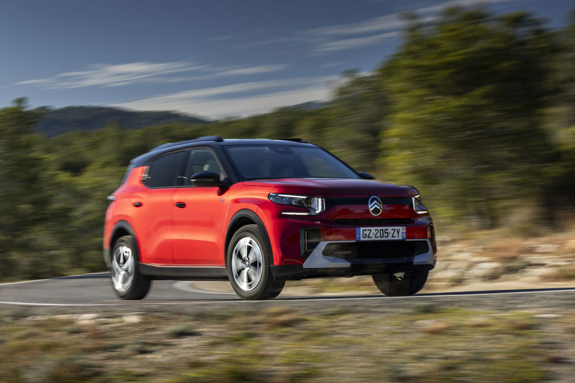Citroën C3 Aircross MHEV 110, un nuevo ECO para las familias