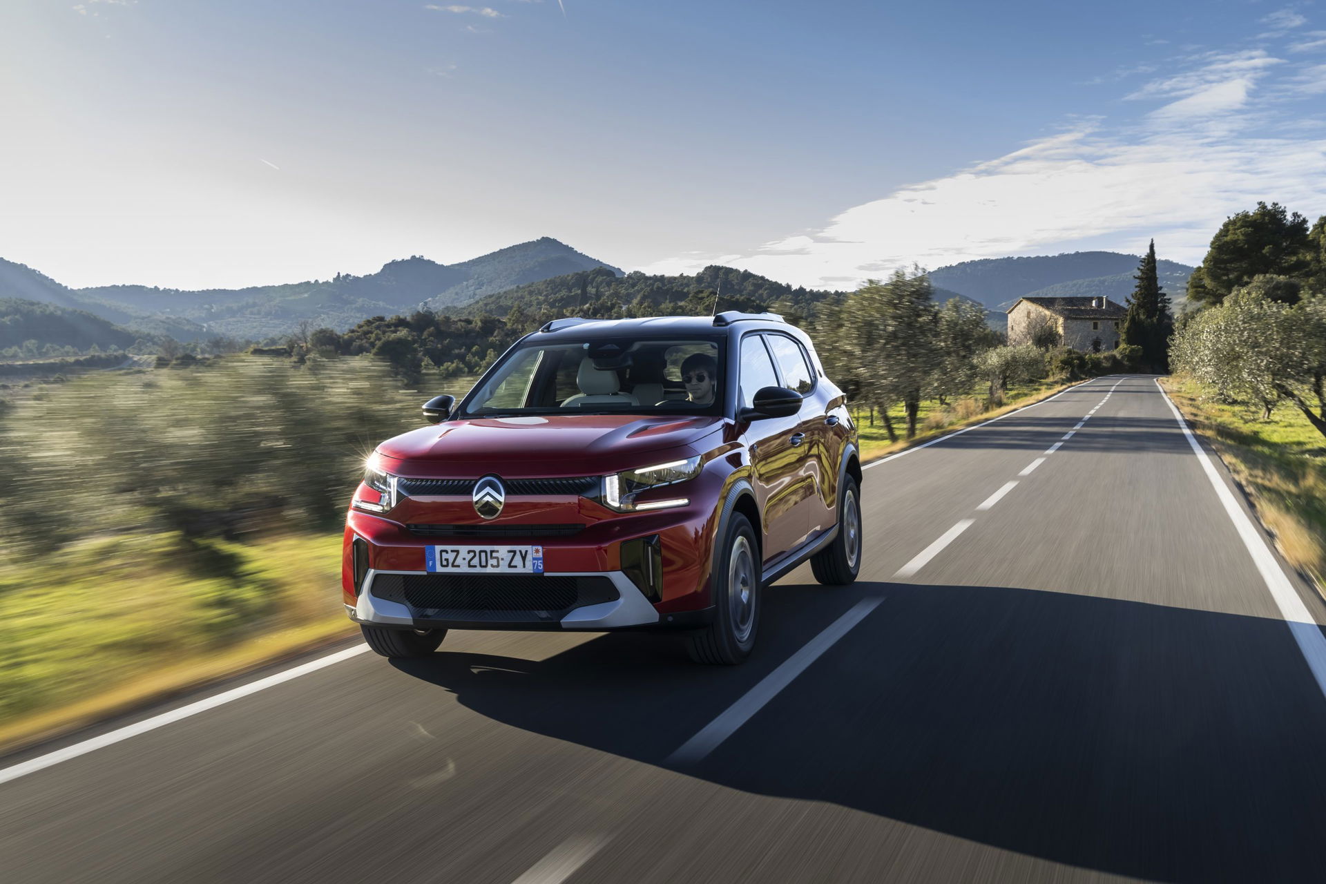 Citroën C3 Aircross MHEV 110, un nuevo ECO para las familias