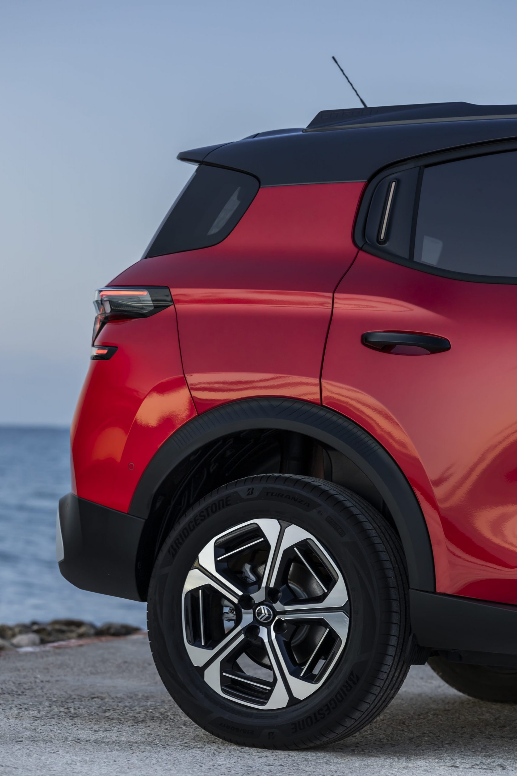 Citroën C3 Aircross MHEV 110, un nuevo ECO para las familias