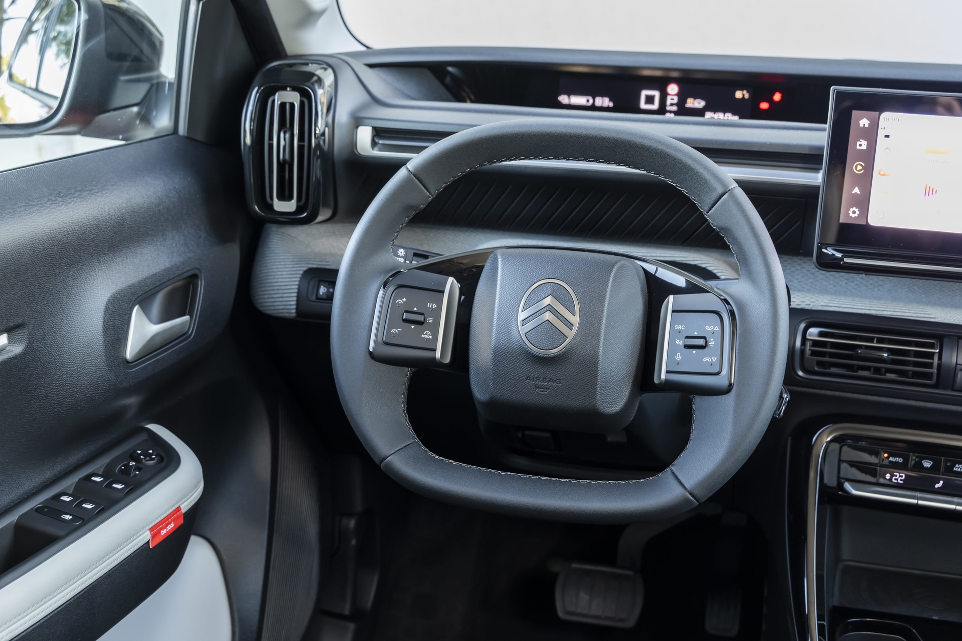 Prueba del Citroën C3 Aircross, el SUV barato más esperado de 2025