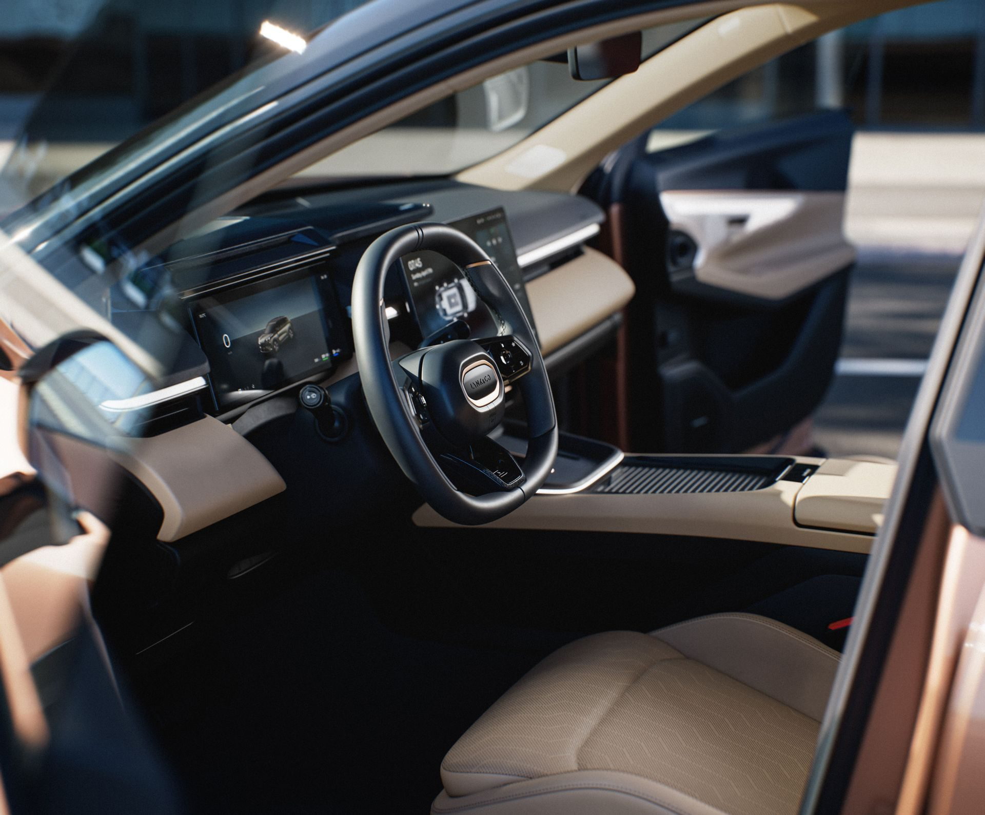 El Lynk & Co 900 es el claro ejemplo de la guerra de la autonomía ...