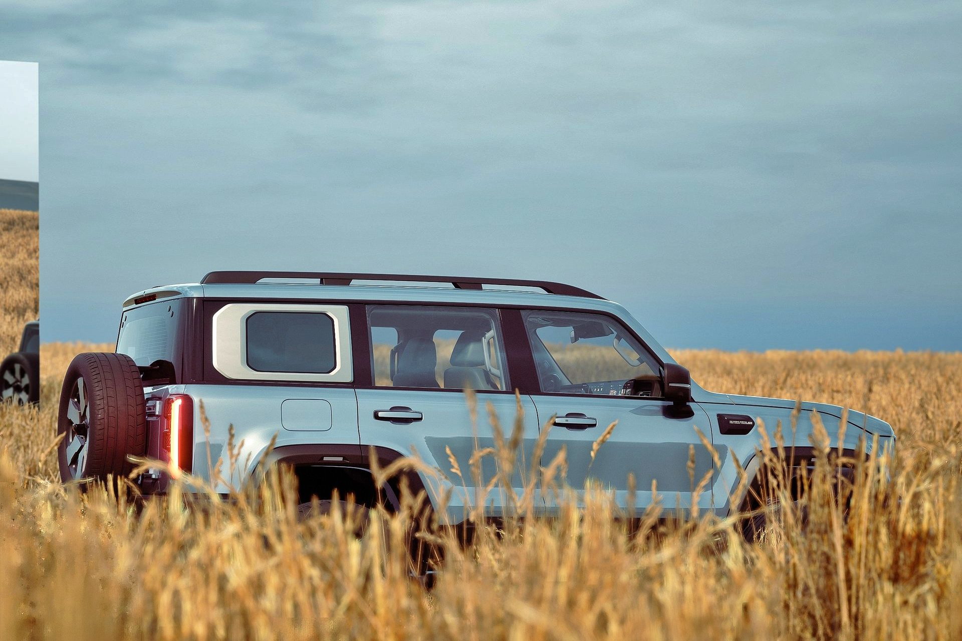 BAIC BJ40e: un todoterreno híbrido que llega desde China para, de ...