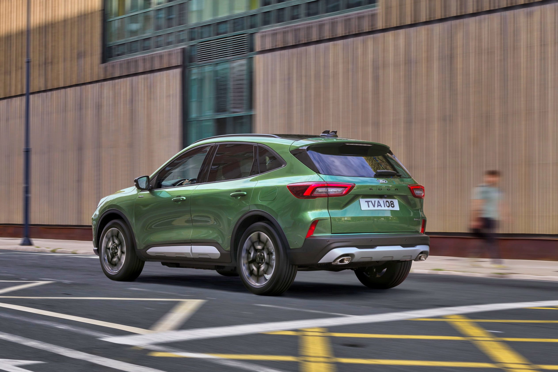 Ford Kuga PHEV: un éxito en España, con etiqueta Cero y bien equipado ...