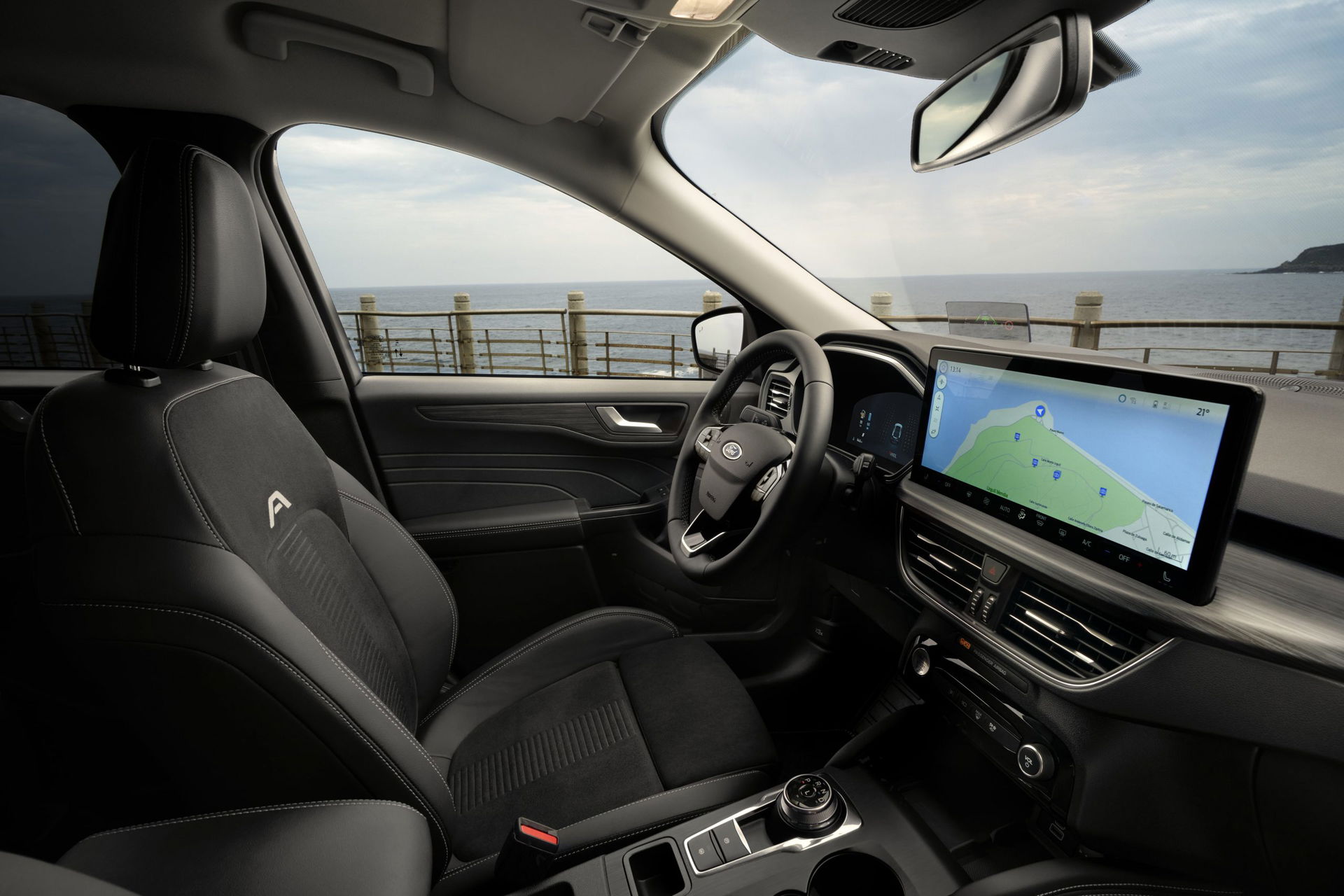 Ford Kuga PHEV: un éxito en España, con etiqueta Cero y bien equipado ...