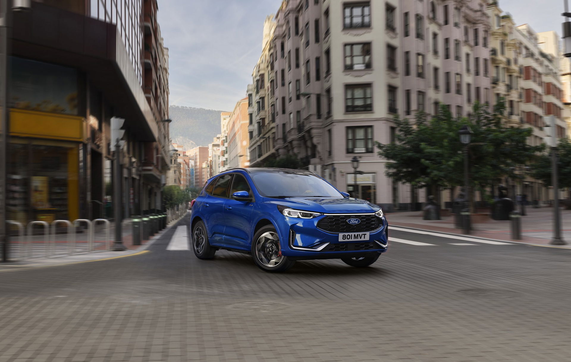 Ford Kuga PHEV: un éxito en España, con etiqueta Cero y bien equipado ...