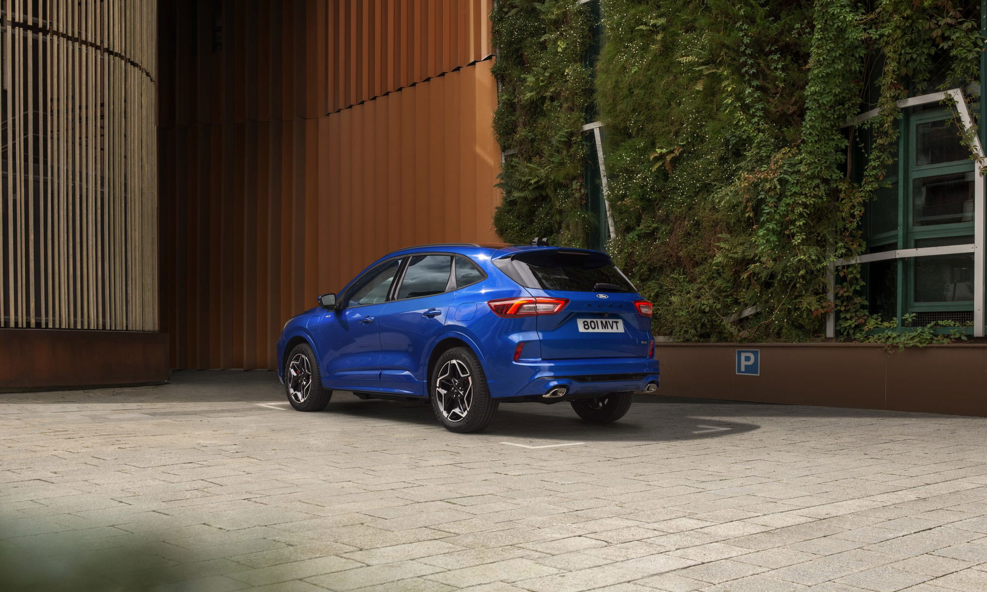 Ford Kuga PHEV: un éxito en España, con etiqueta Cero y bien equipado ...