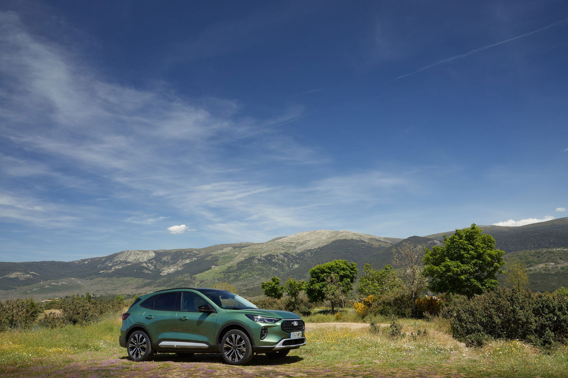 Ford Kuga PHEV: un éxito en España, con etiqueta Cero y bien equipado ...