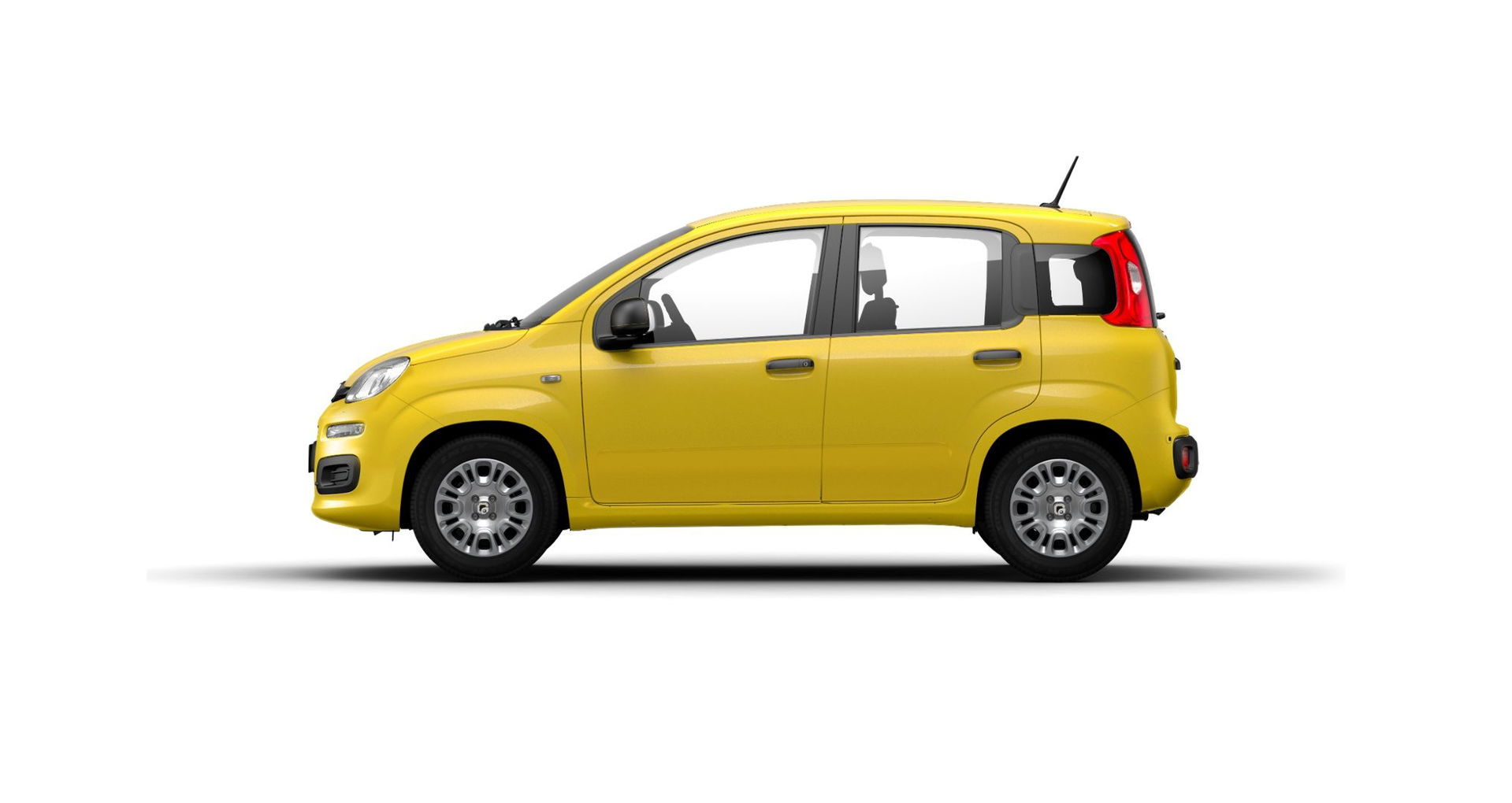 El FIAT Panda Hybrid es el coche híbrido más barato de España en enero ...