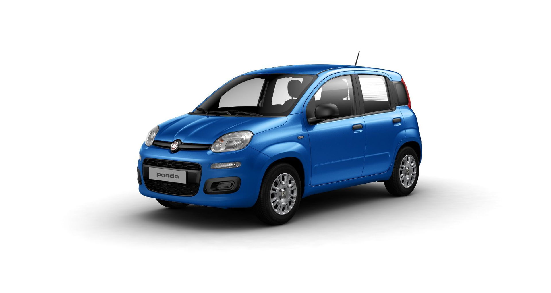 El FIAT Panda Hybrid es el coche híbrido más barato de España en enero ...
