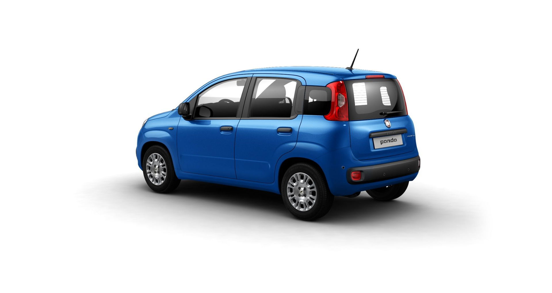 El FIAT Panda Hybrid es el coche híbrido más barato de España en enero ...