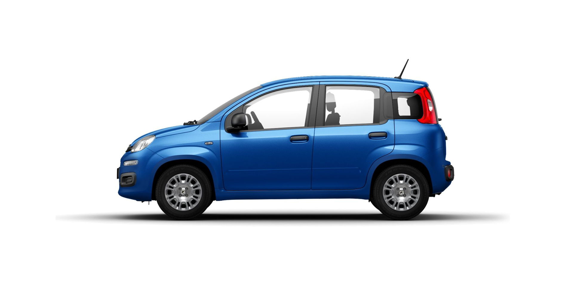 El FIAT Panda Hybrid es el coche híbrido más barato de España en enero ...