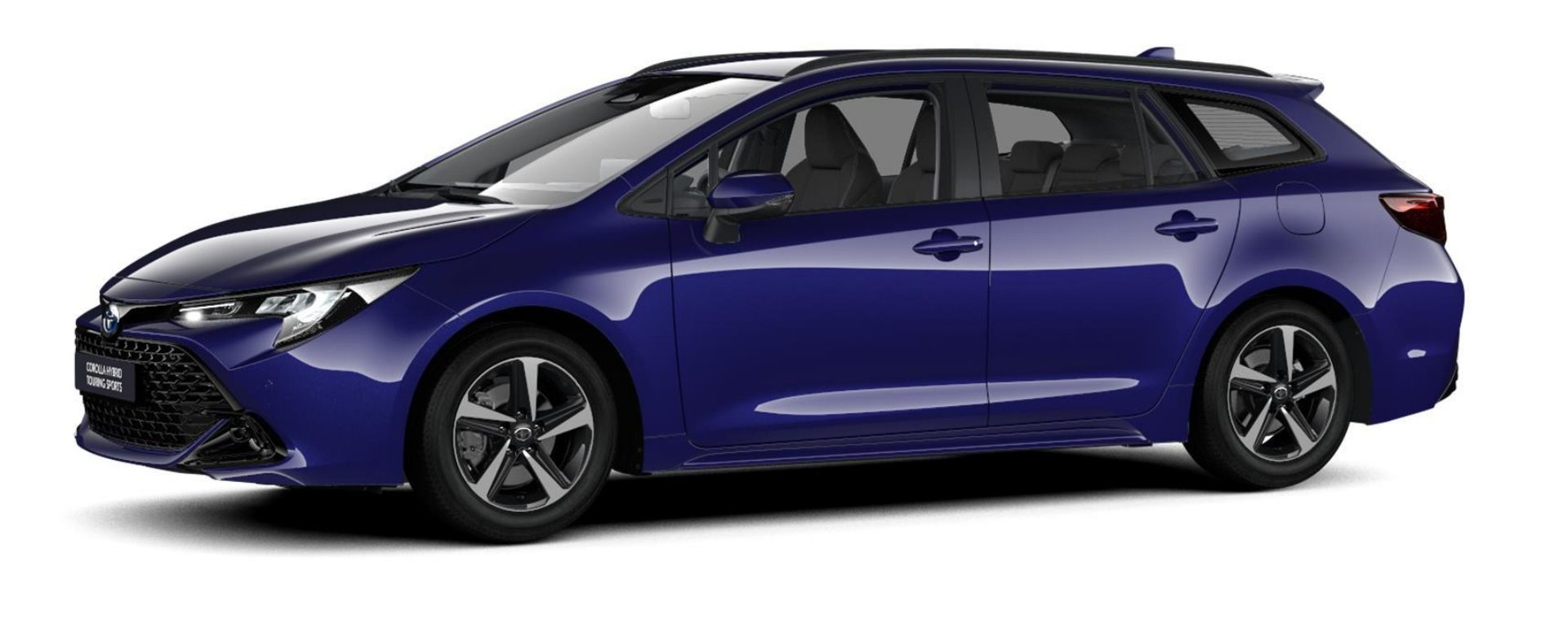 Toyota Corolla Touring Sports Active Plus: el Corolla familiar más ...